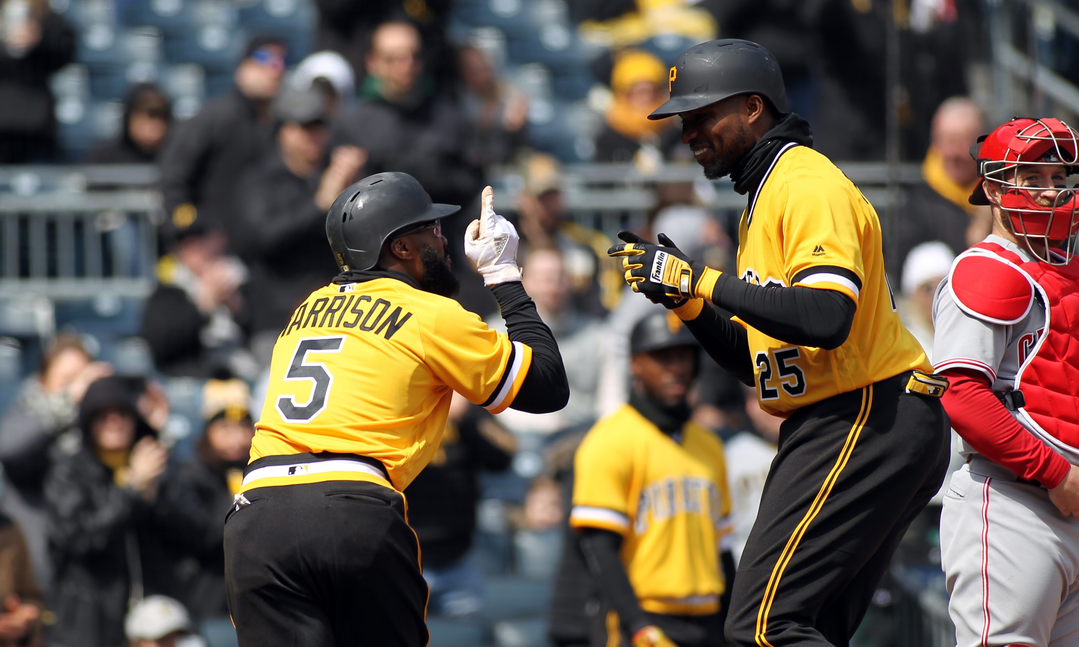 Buckling Down in ‘Brutal’ Conditions, Pirates Produce Best Start Since ’93