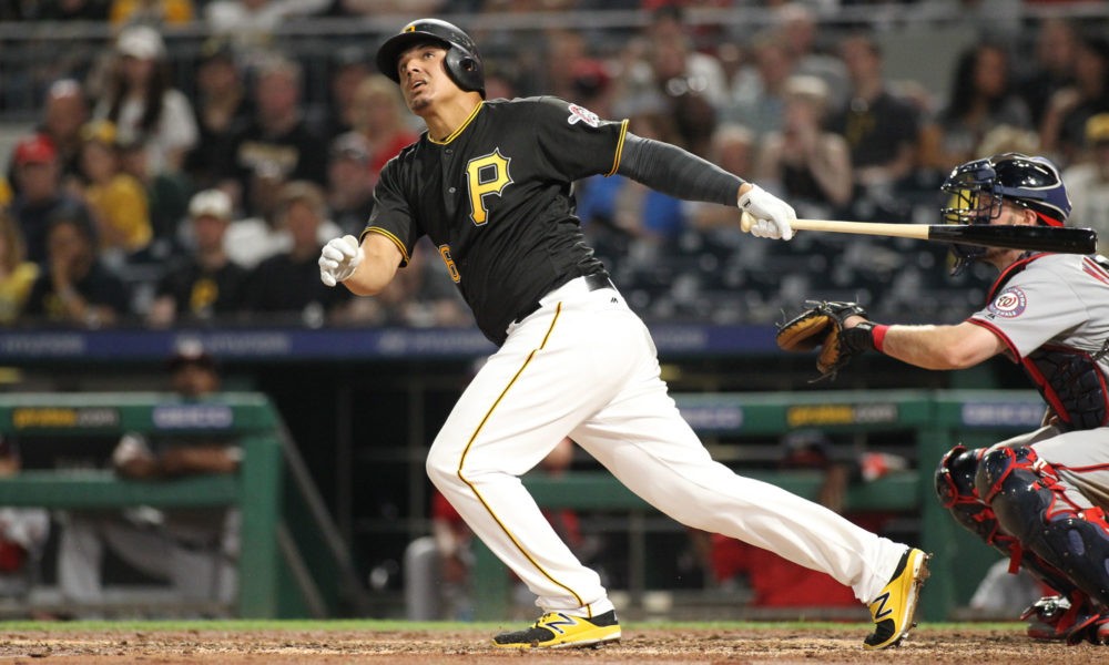 Jose Osuna Talks About His Winter Schedule, Including Expected Playing ...