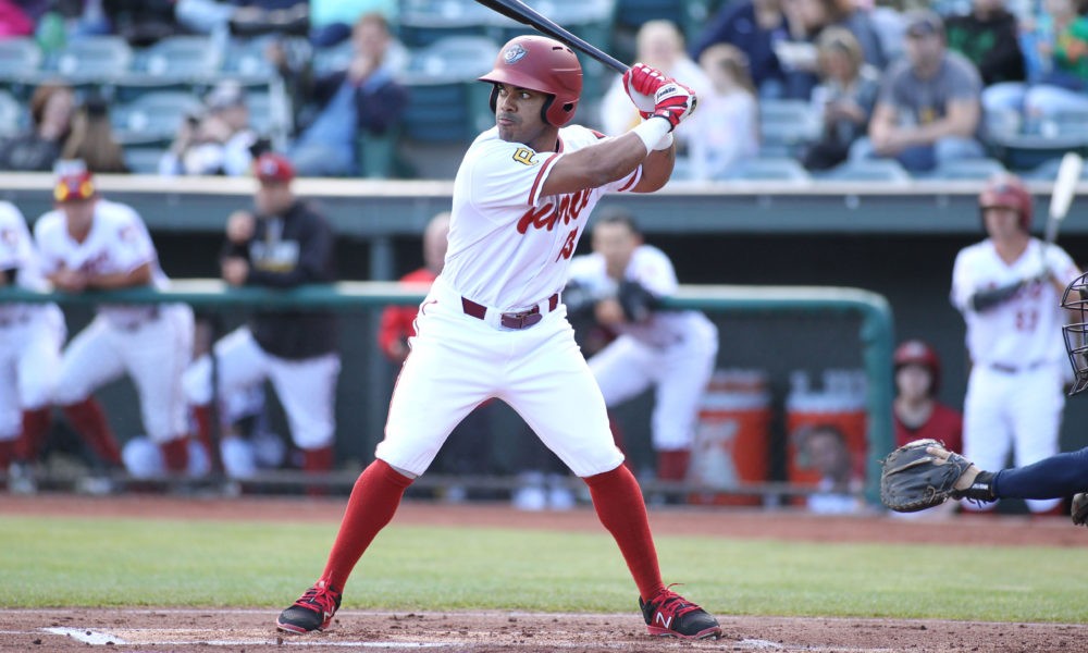 Winter Leagues: Elvis Escobar Helps His Team to Victory in Playoff Opener