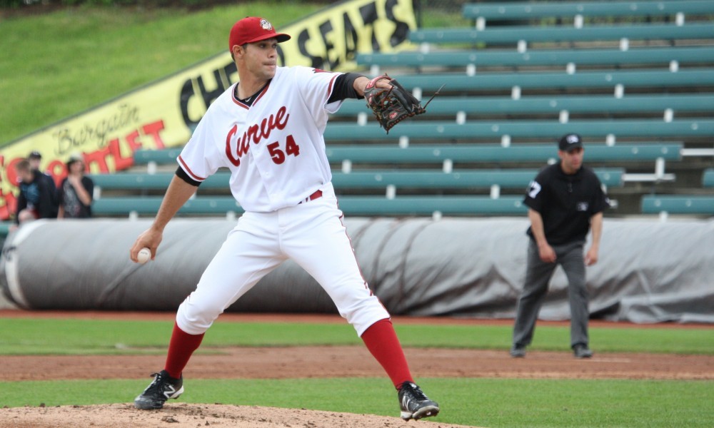 Pirates Release Nine Minor League Players