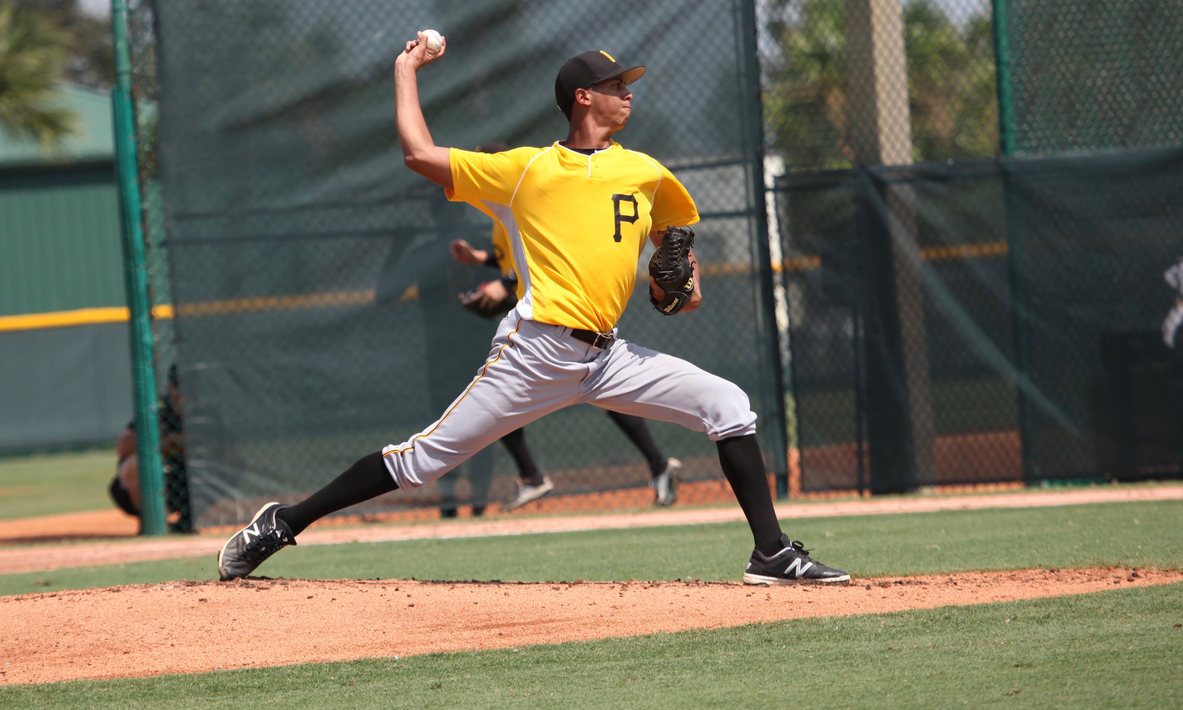 Prospect Watch: Travis Swaggerty Picks Up His First Homer; Marvel, Bido ...