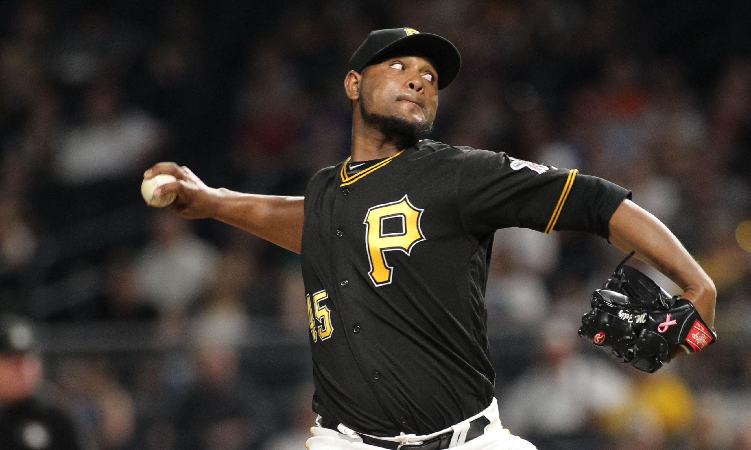 Pirates Activate Michael Feliz from Disabled List; Add Alex McRae to ...
