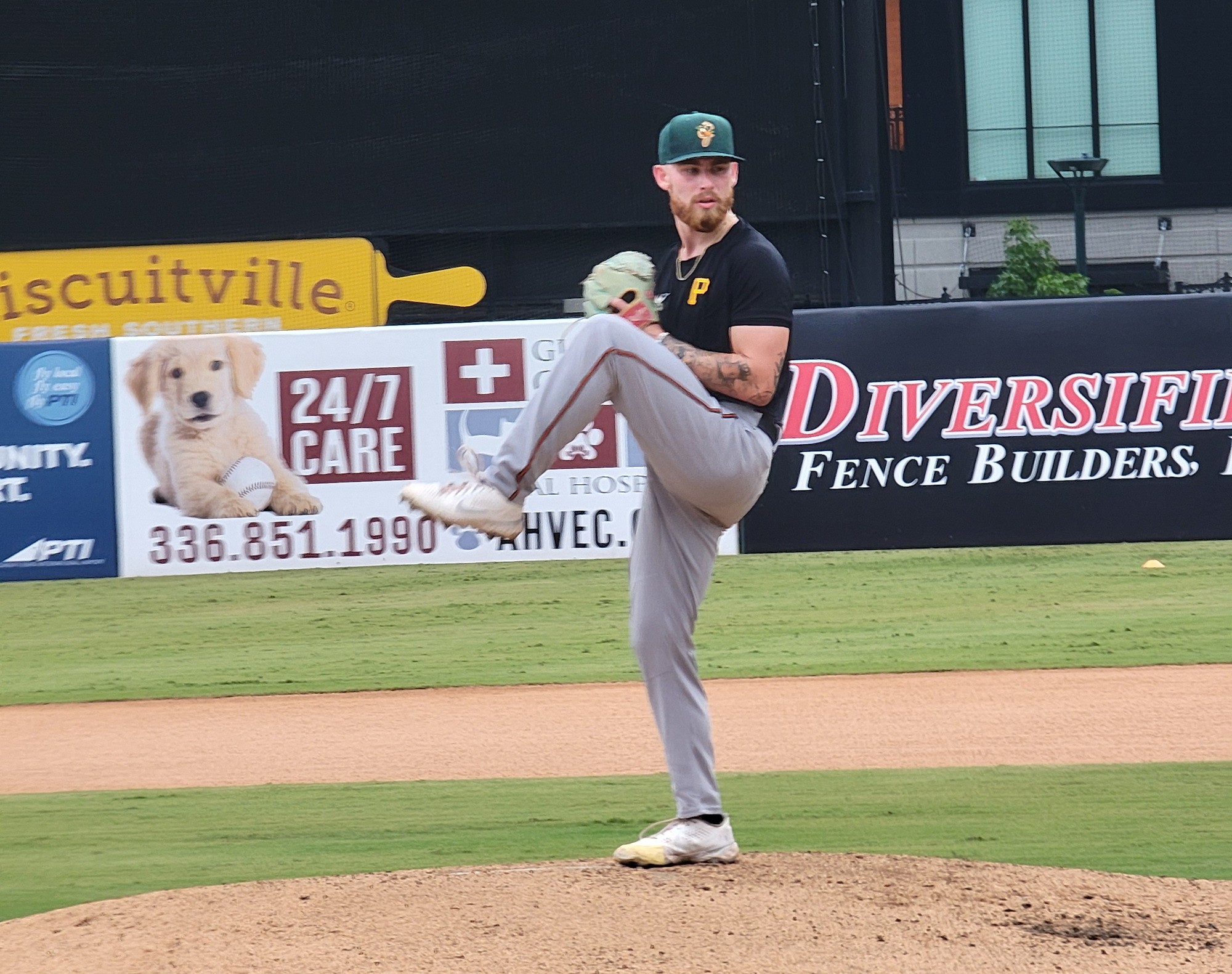 AFL Recap: Michael Burrows Looks Strong in Final Outing