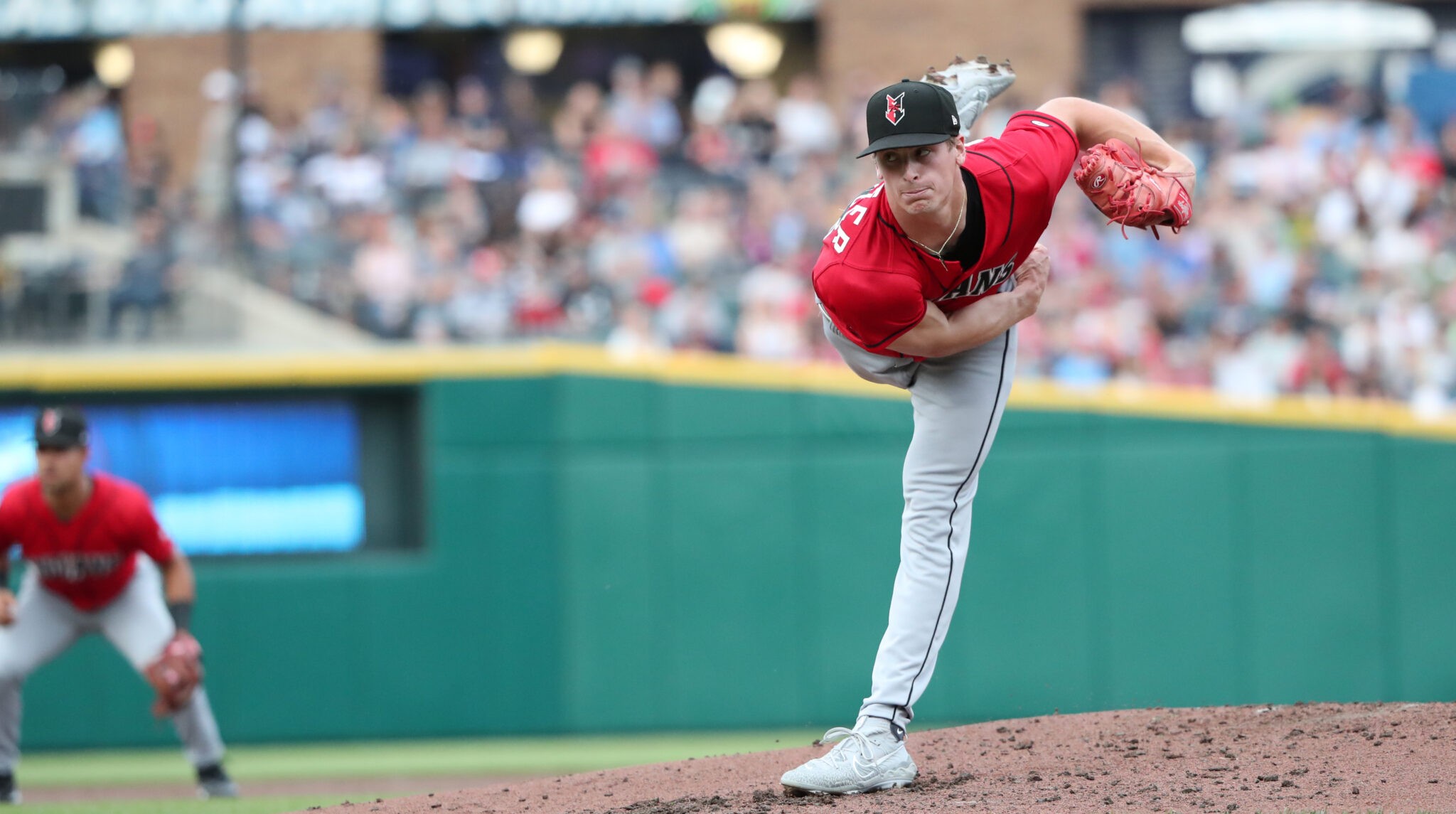 Pirates Trade RHP Quinn Priester to the Red Sox For Infield Prospect ...