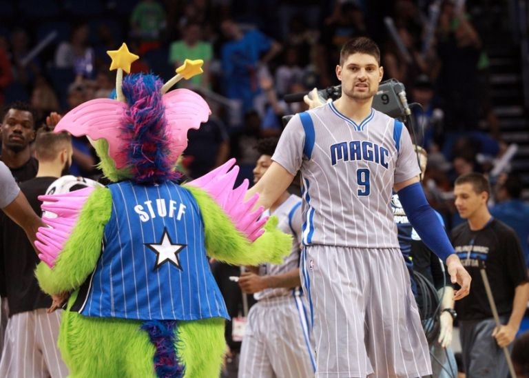 The life and times of a U.K.-based Orlando Magic fan