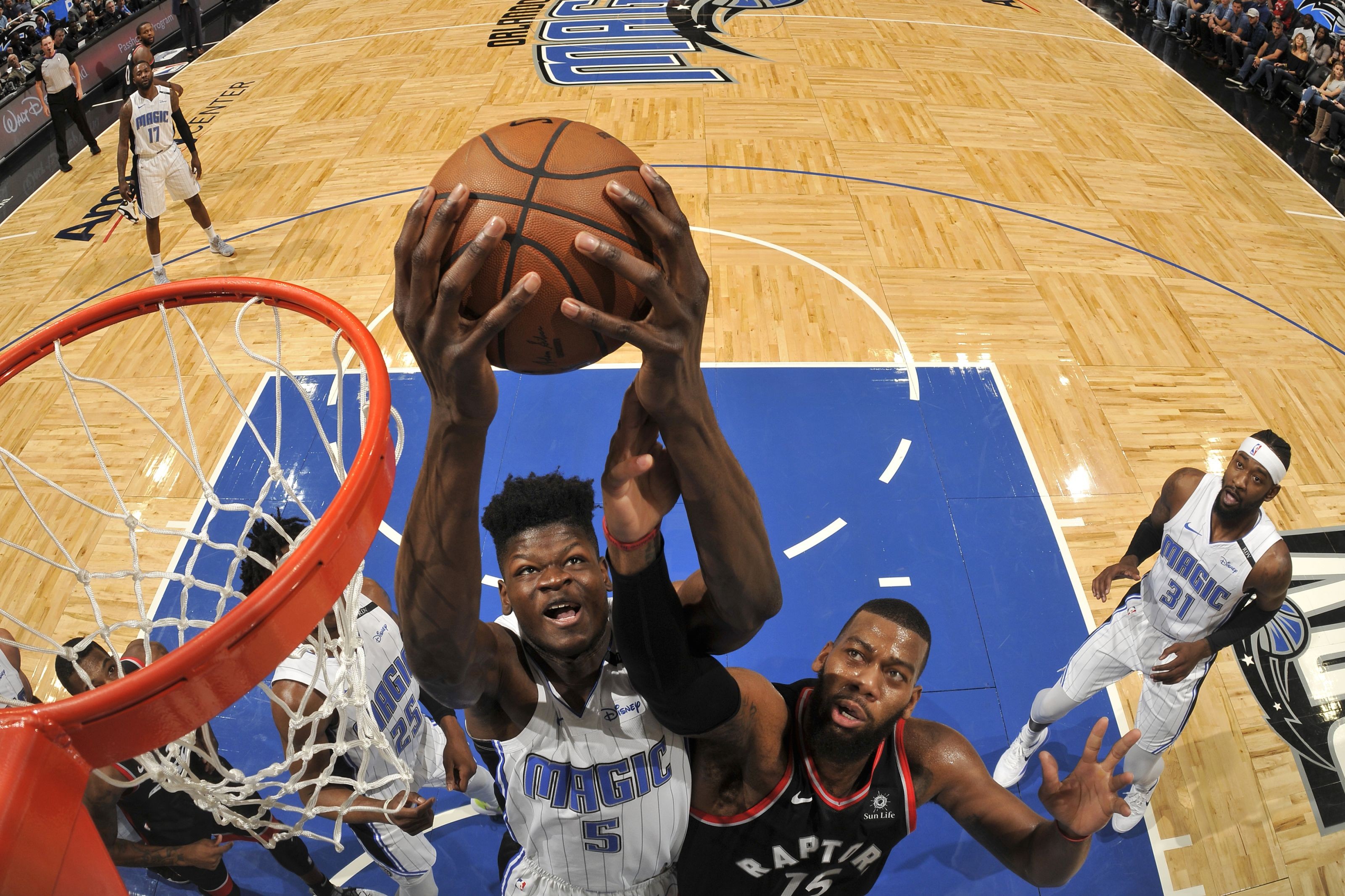 2020 Orlando Magic Player Outlook: Mohamed Bamba