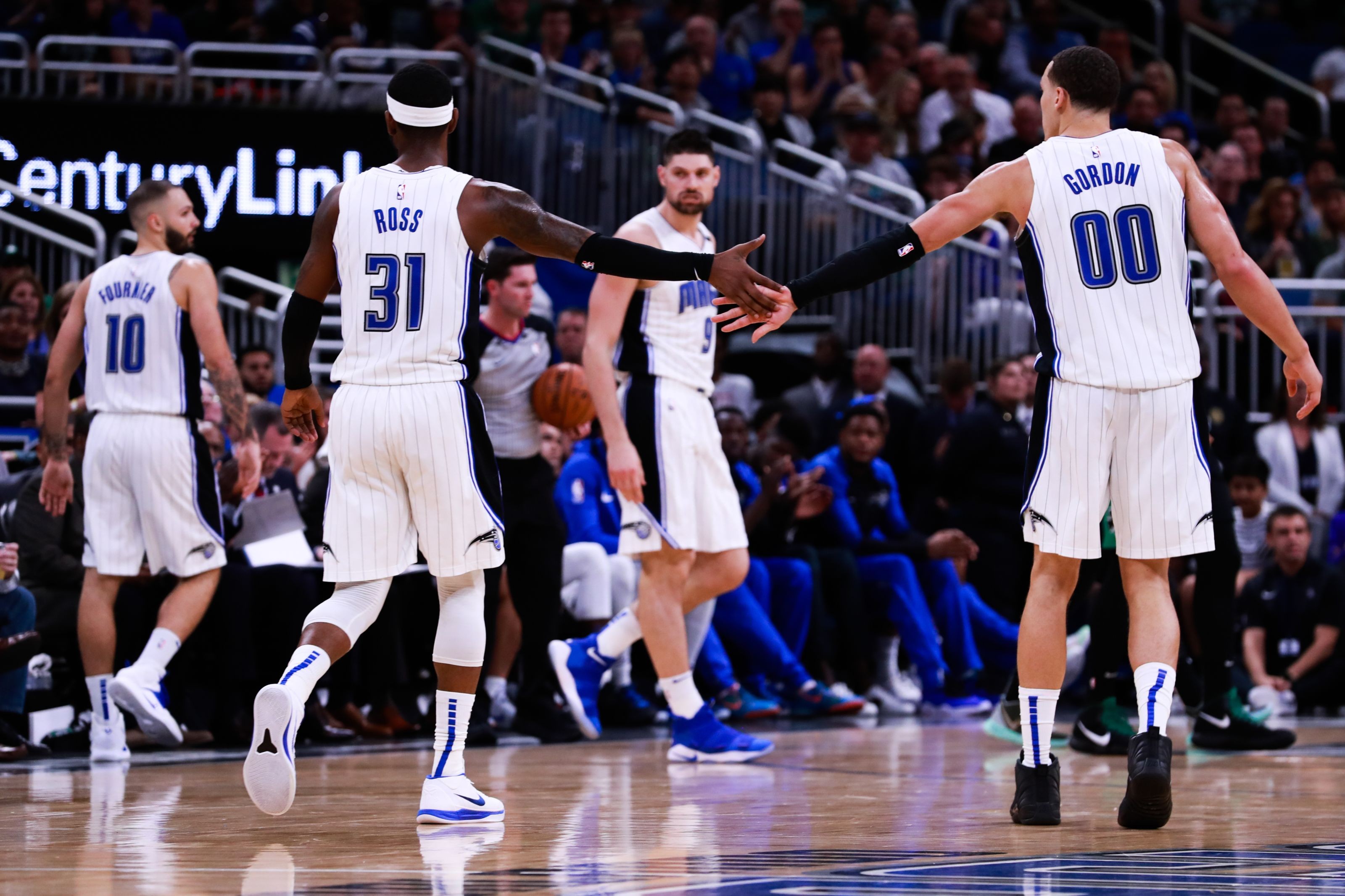 Orlando Magic build on career years by finding ways to make teammates ...