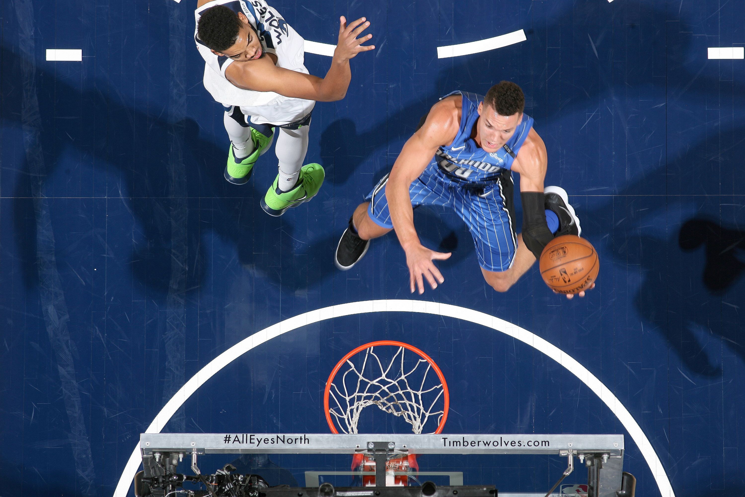 Orlando Magic’s energy comes from their shooting . . . and that is the ...