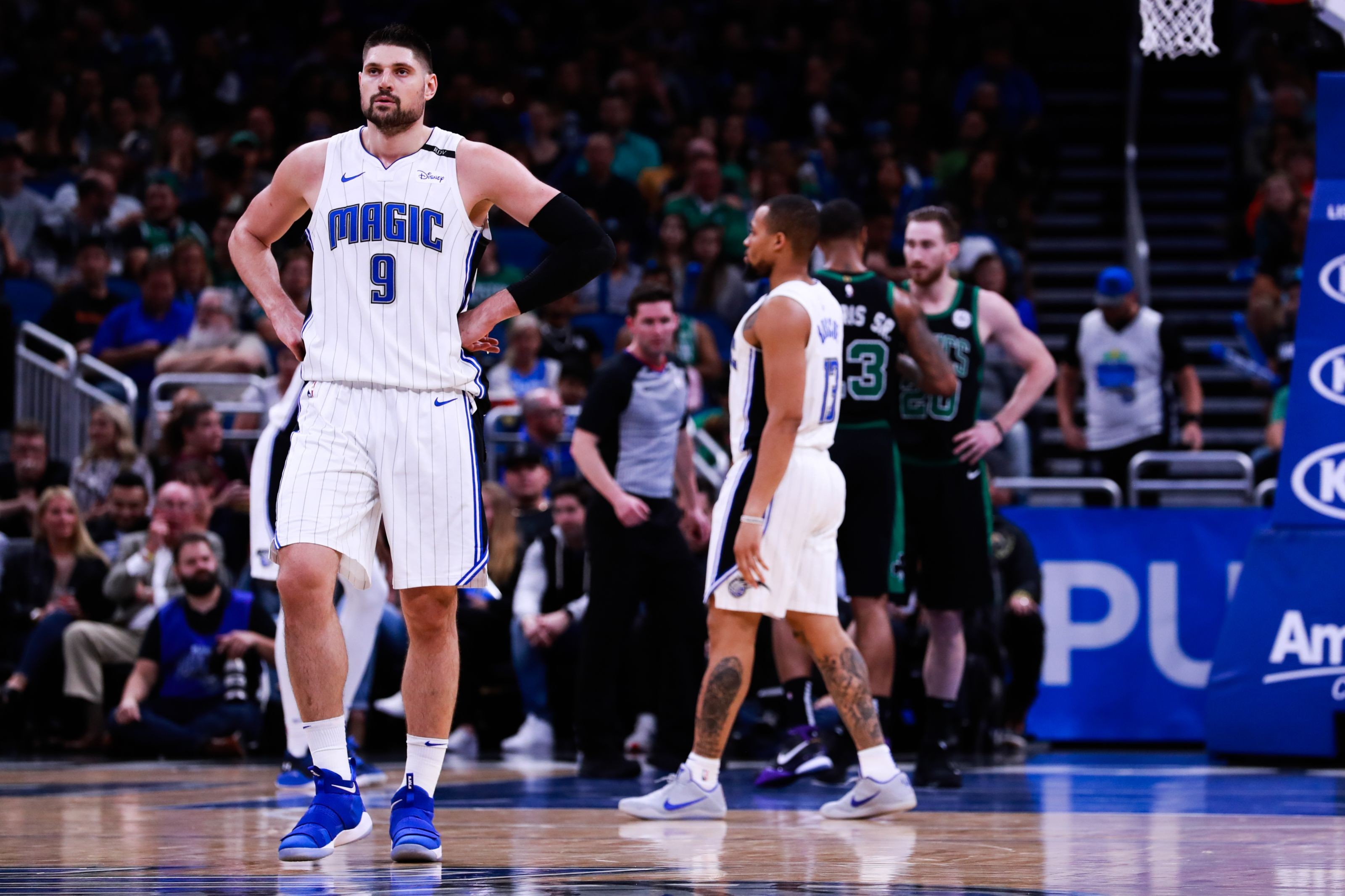 Four reasons why the Orlando Magic are overlooked in 2020
