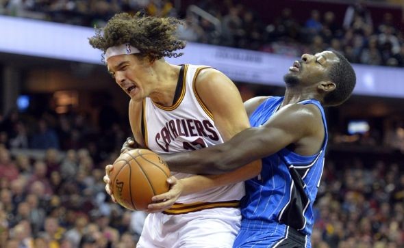 Andrew Nicholson can build on big performance