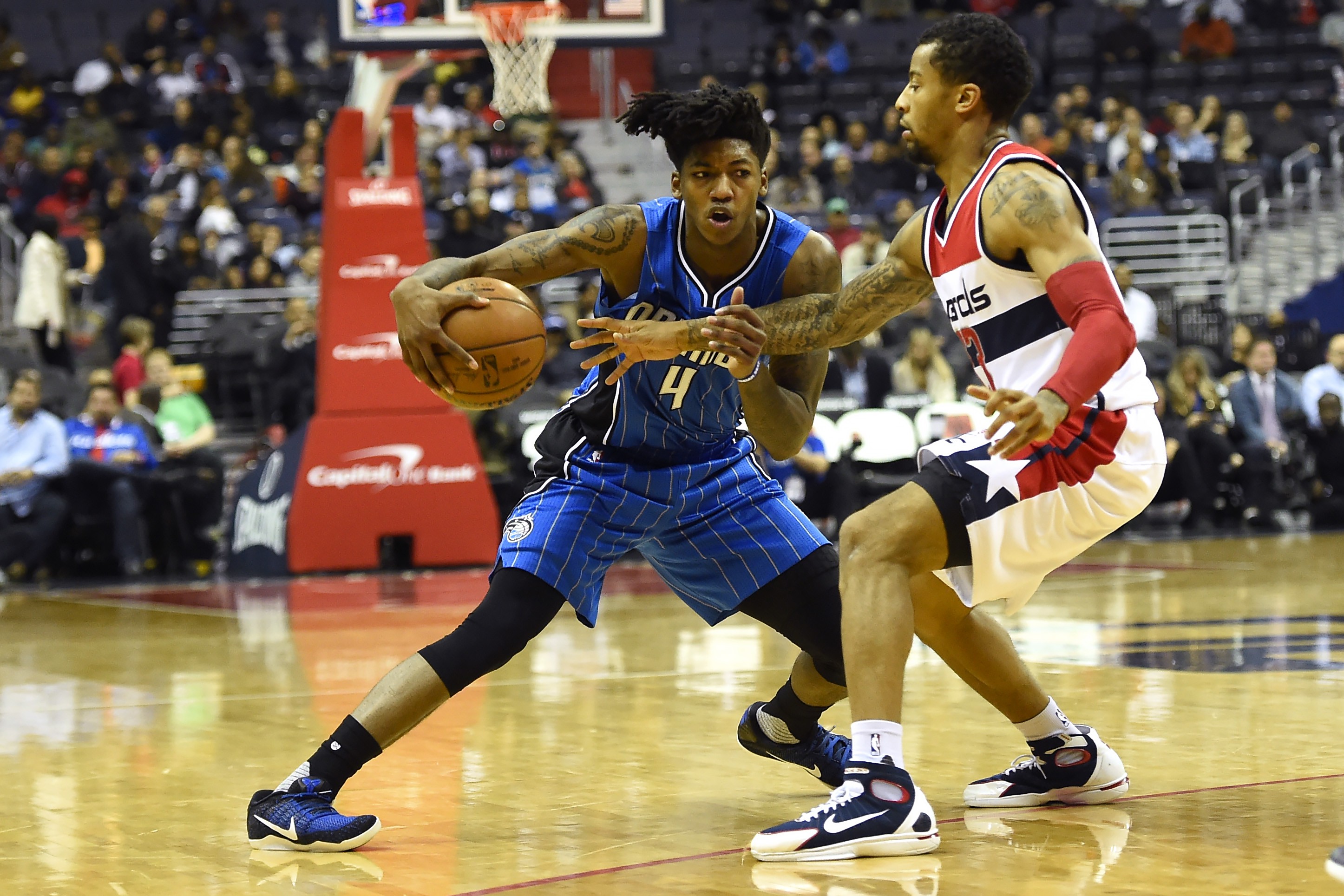 2017 Orlando Magic Free Agency Preview: The Point Guards