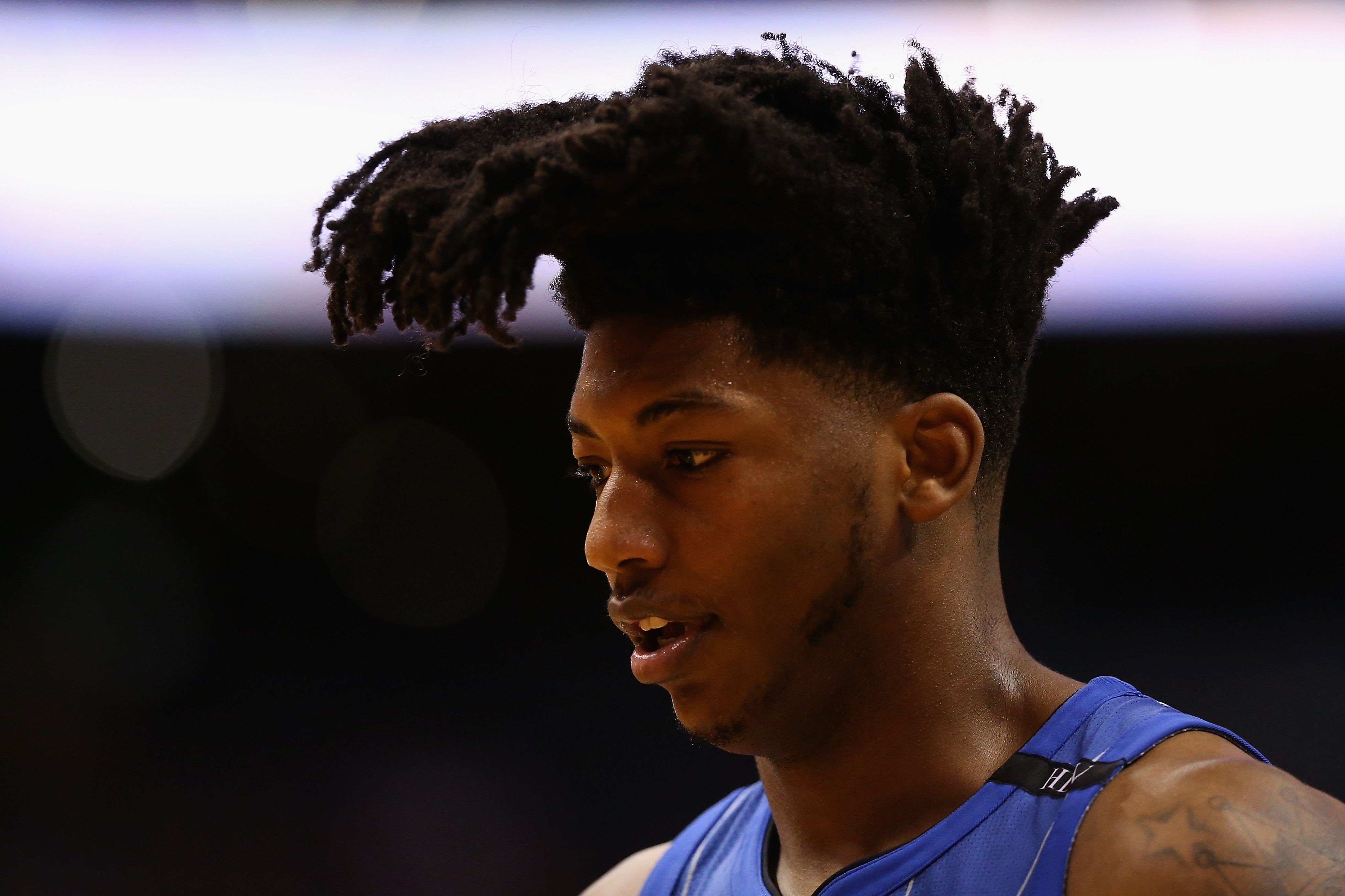 Orlando Magic trade Elfrid Payton to the Phoenix Suns for second-round pick