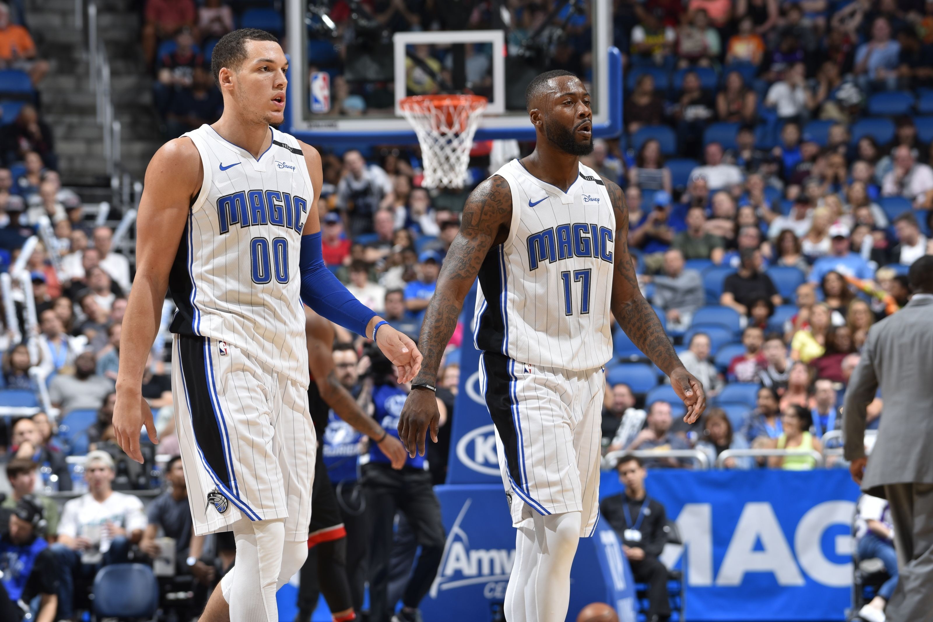 Orlando Magic Daily Roundtable: Rounding out the offseason