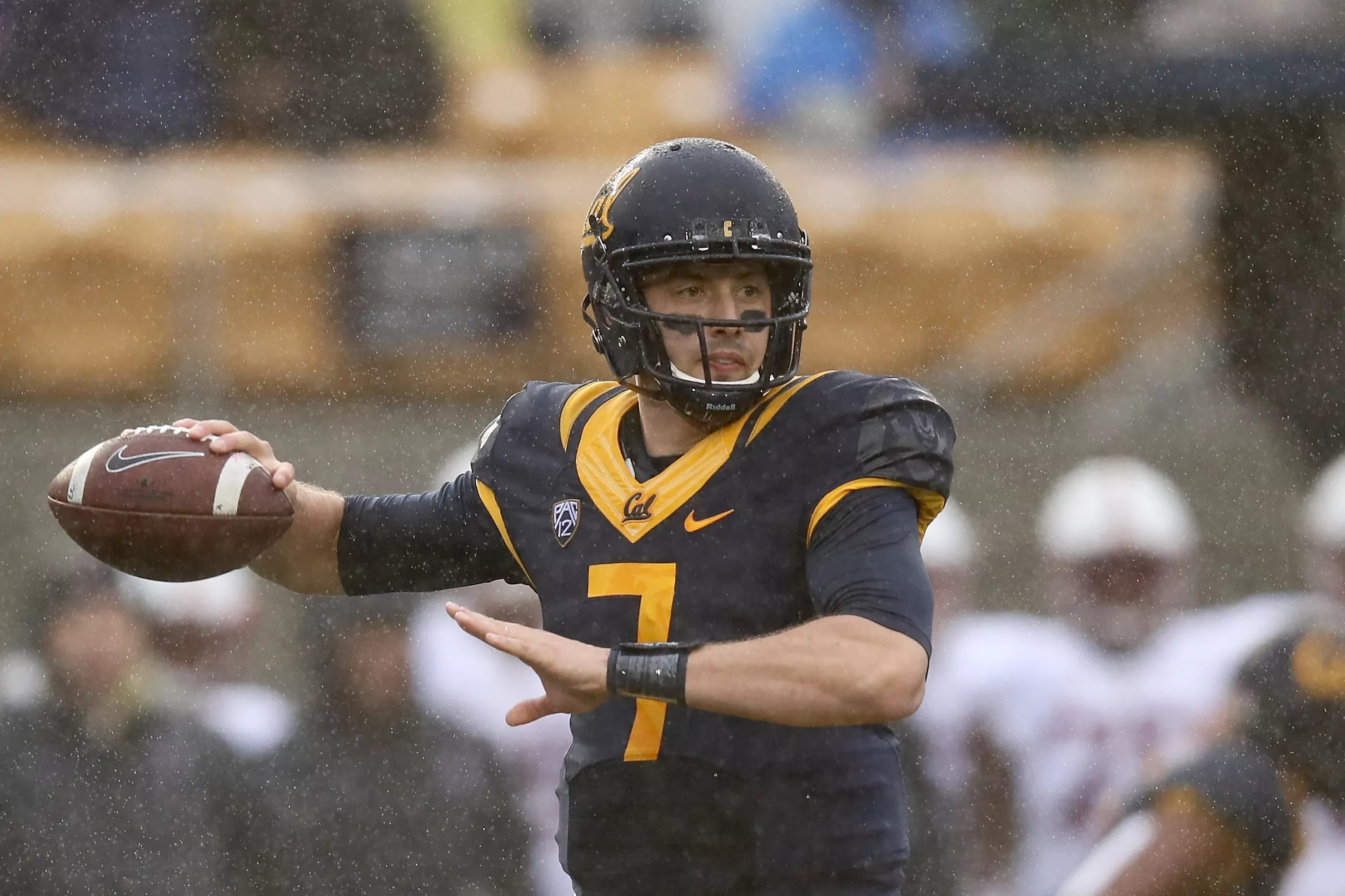 Cal quarterback Max Gilliam transferring without restrictions