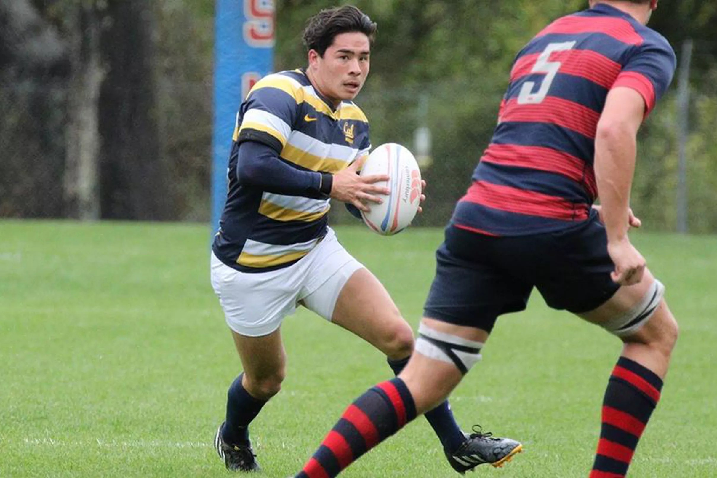 Golden Bears are looking for a 5th straight rugby 7s championship.