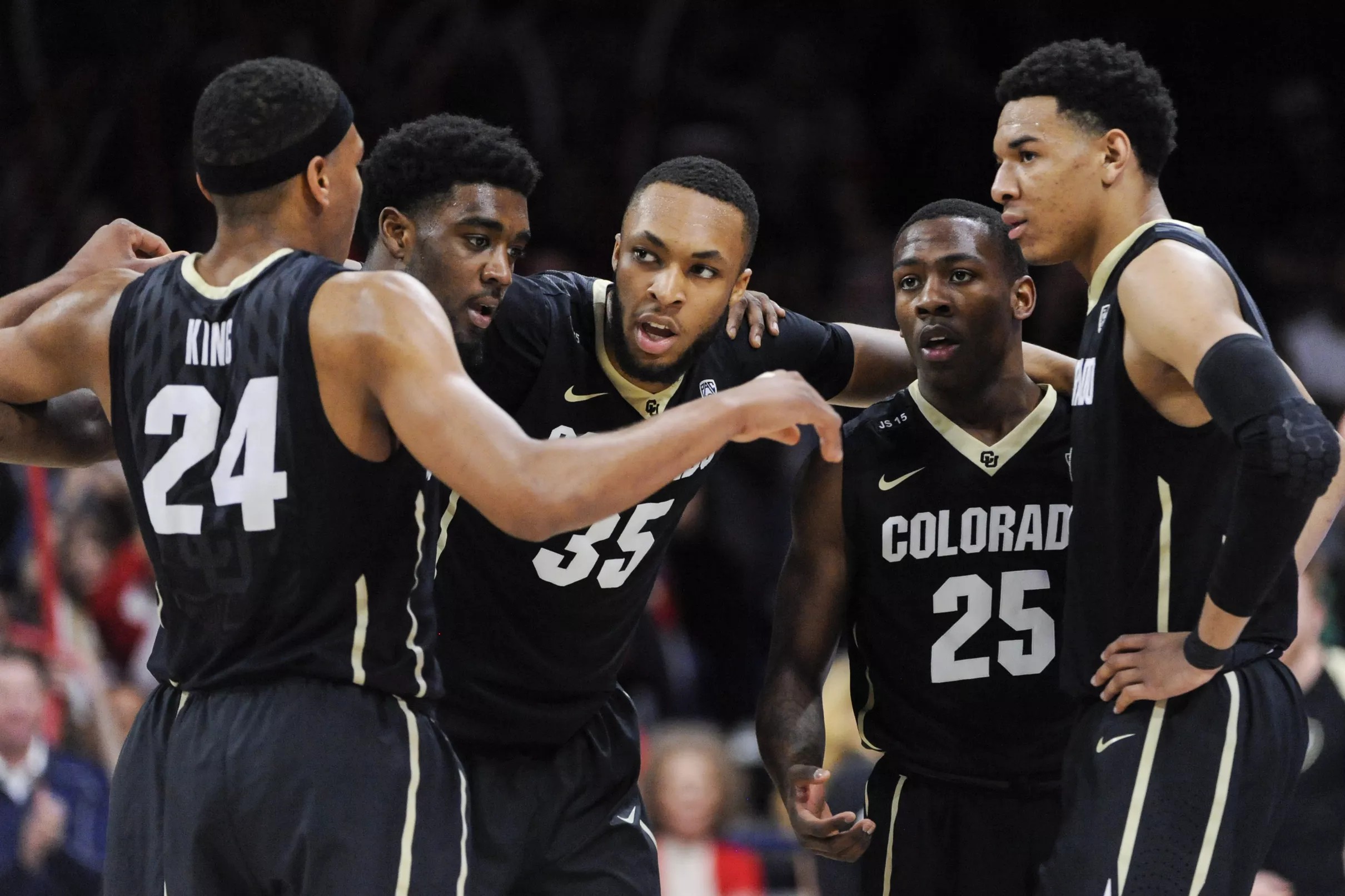 Previewing the Colorado Buffaloes