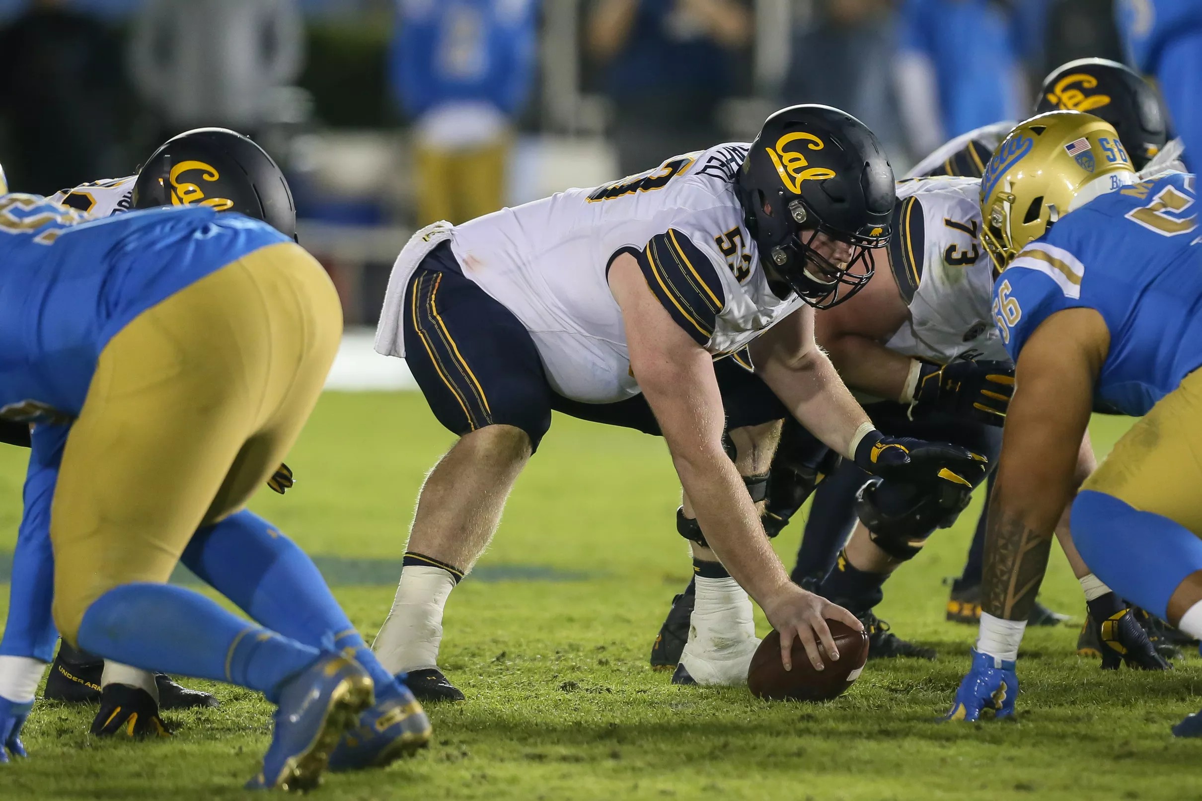 Michael Saffell named to Wuerffel Trophy watch list