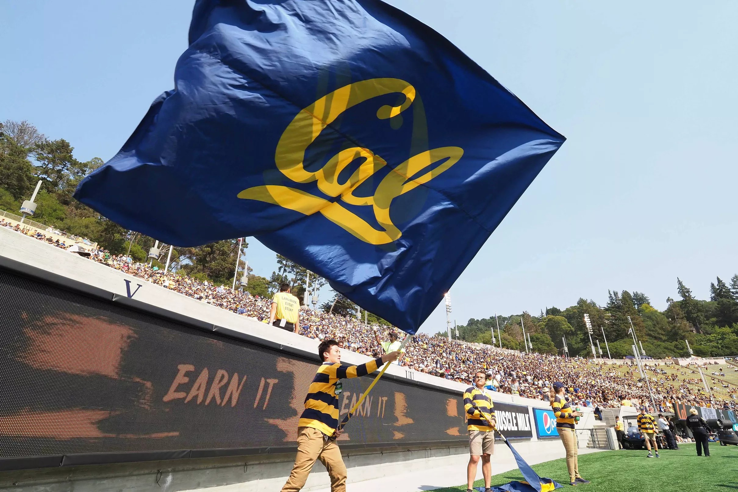 How to watch Cal at BYU: Pac-12 After Dark on ESPN2
