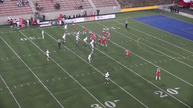 2018 WR Nikko Remigio commits to Cal