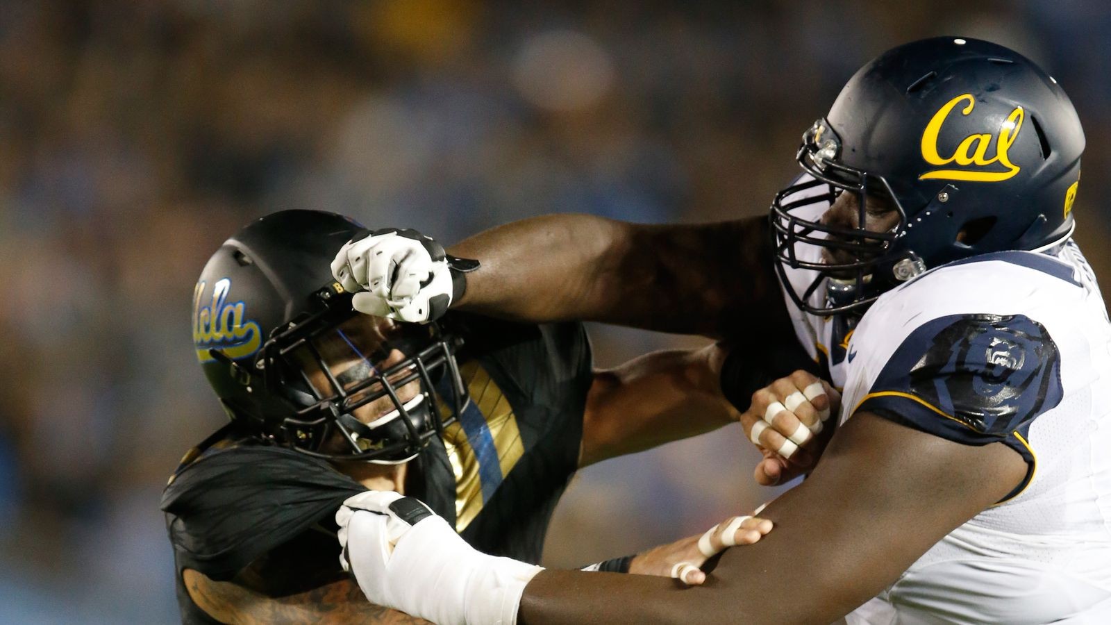 Cal vs. UCLA a 4 PM kickoff on ESPN2