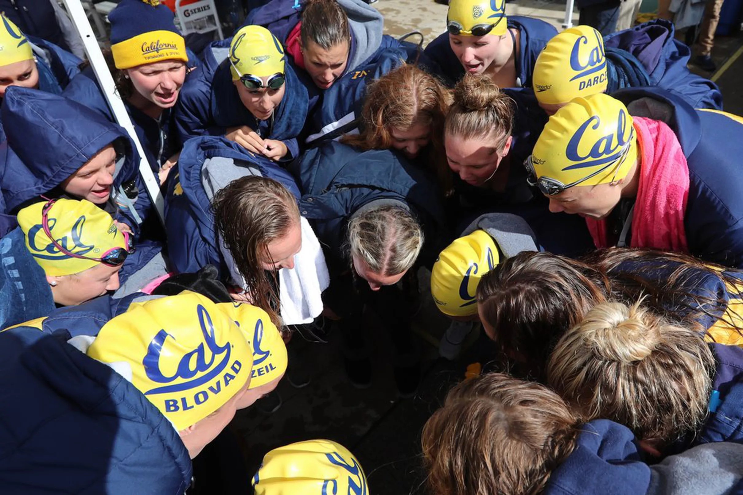 Cal Women’s Swimming at NCAA Championships: 3 titles on day 2 has Bears ...
