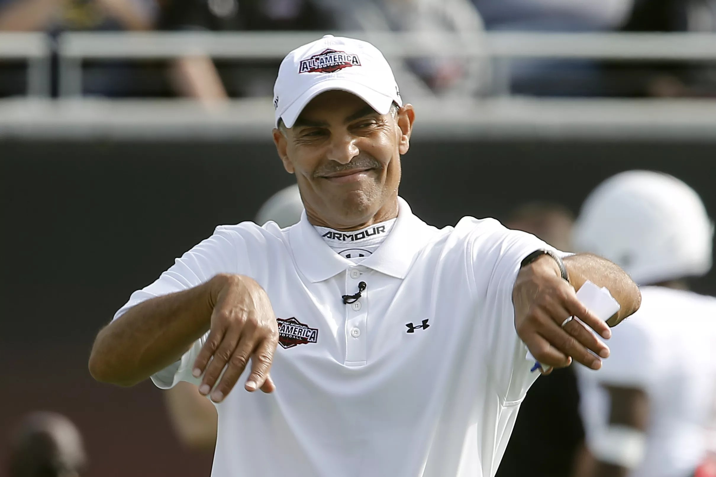 Herm Edwards to ASU?