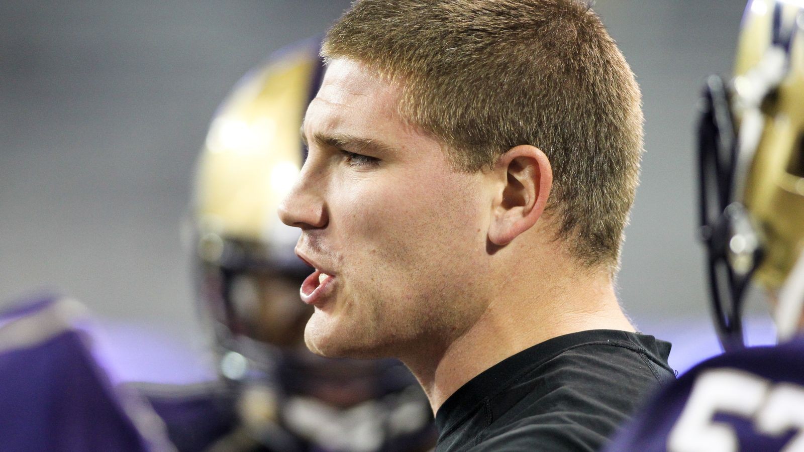 Cal football defensive coordinator candidate: Tosh Lupoi