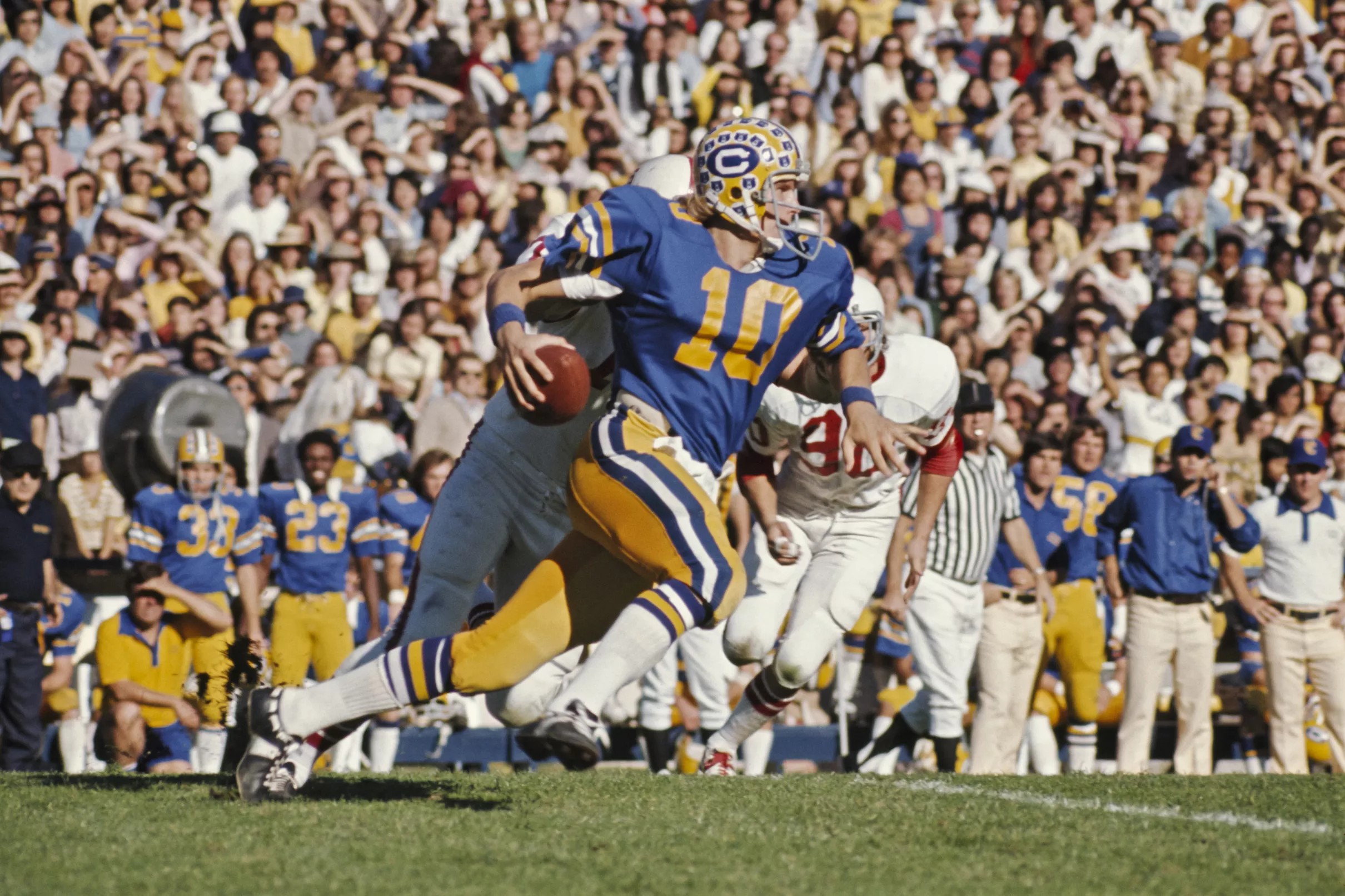 Cal vs. USC, Q1: Kicking off the Joe Roth Memorial Game