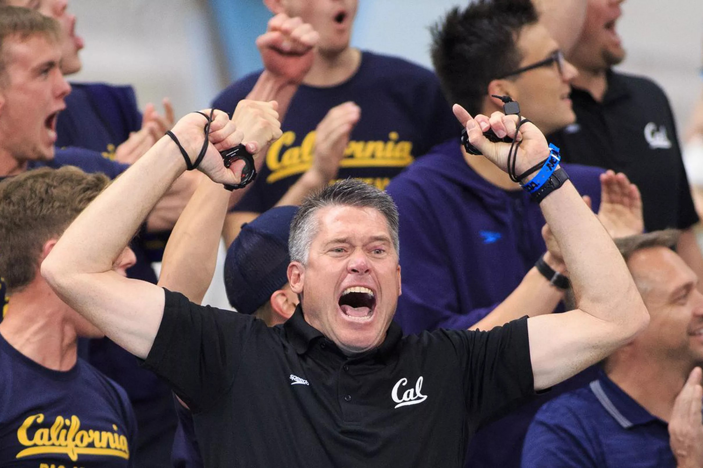 Cal Men’s Swim in great shape to win program’s 6th NCAA team title tonight