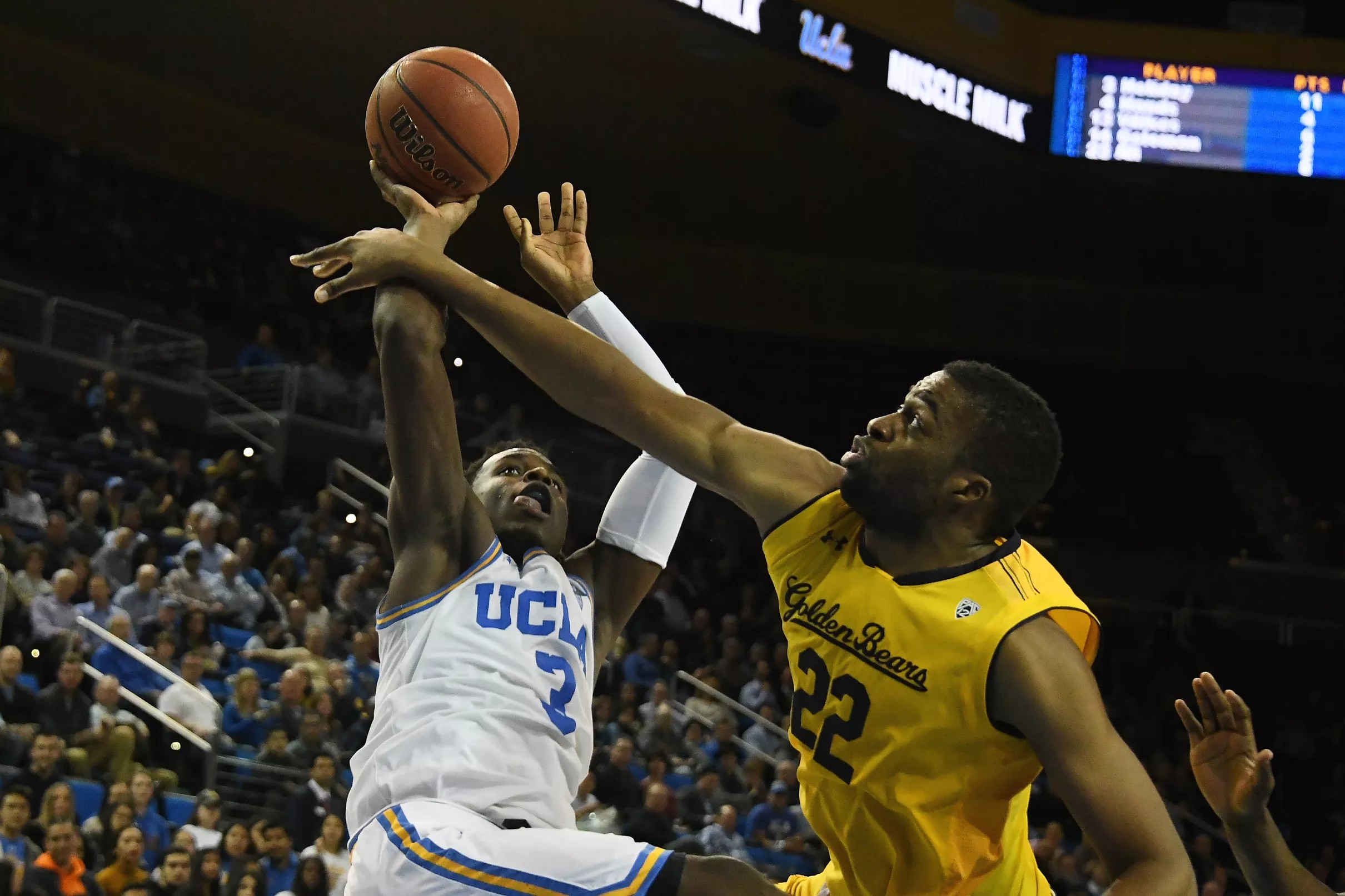 Cal reportedly hires former UC Los Angeles assistant coach David Grace