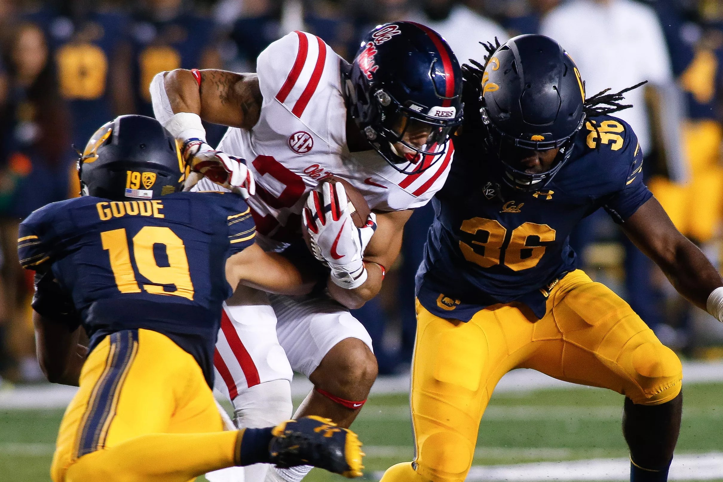 3* OLB/S Zach Zimos Commits to Cal