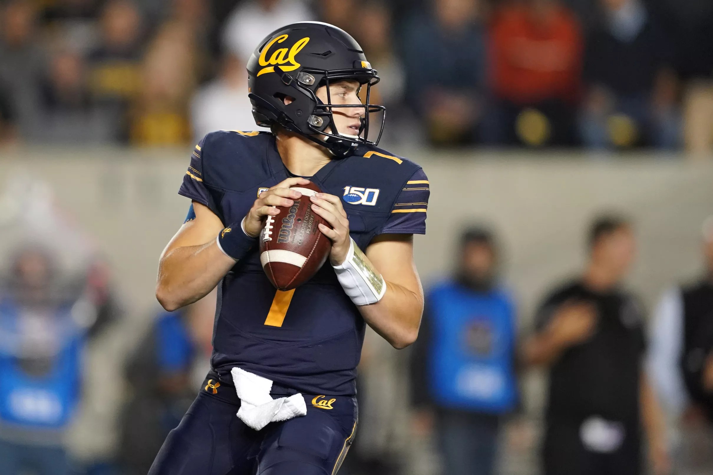BREAKING NEWS: Cal QB Chase Garbers out indefinitely, might return ...