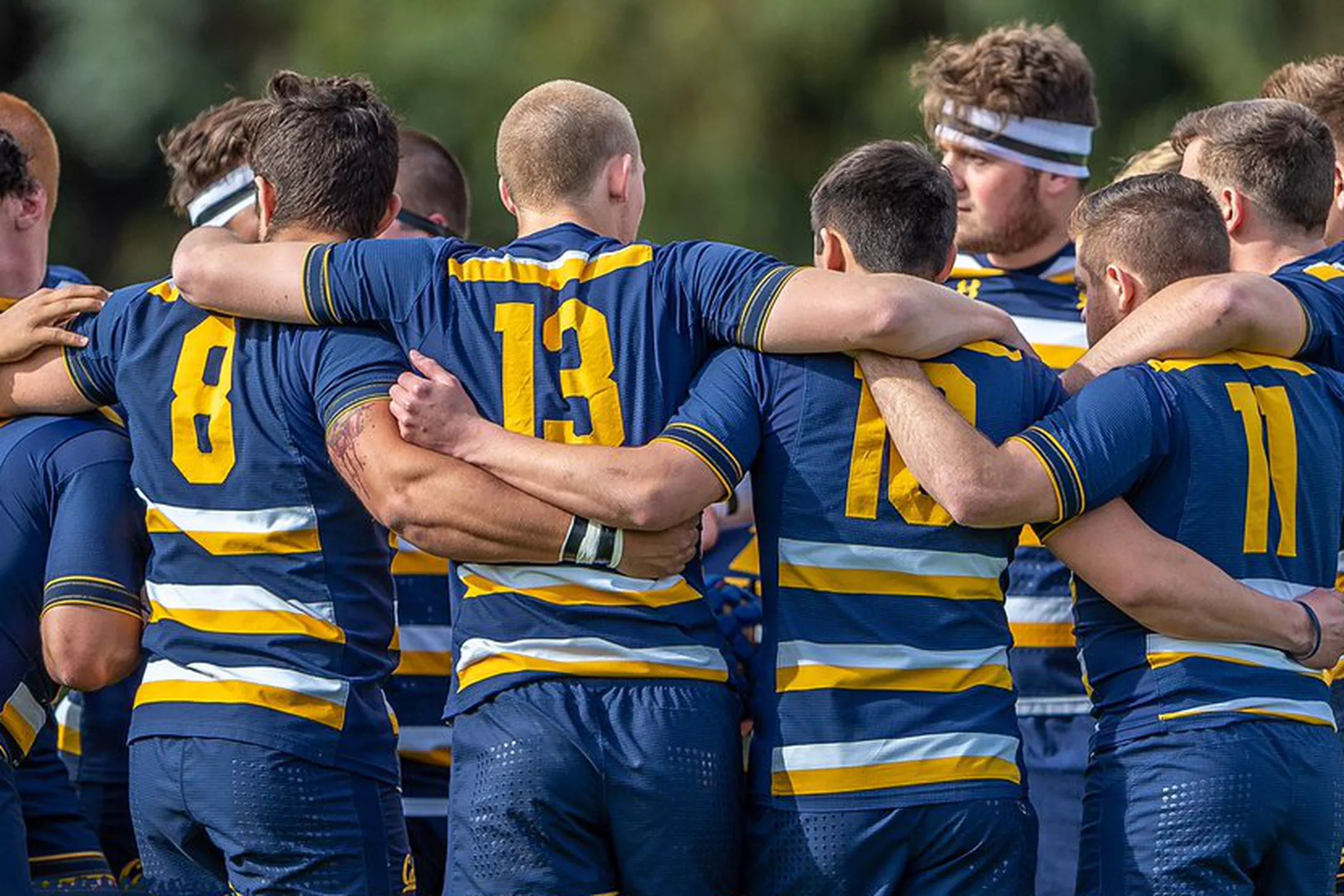 Cal, top seed in West, to stay in Bay Area for entire D1A College Rugby ...