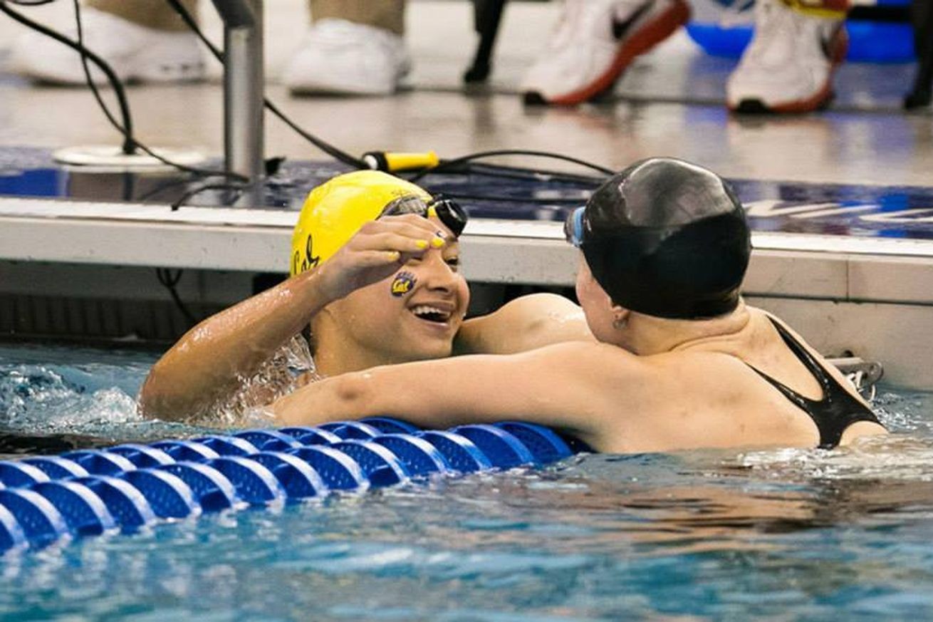 Rio 2016 Olympic Calympian: Camille Cheng, Women's swimming, Hong Kong