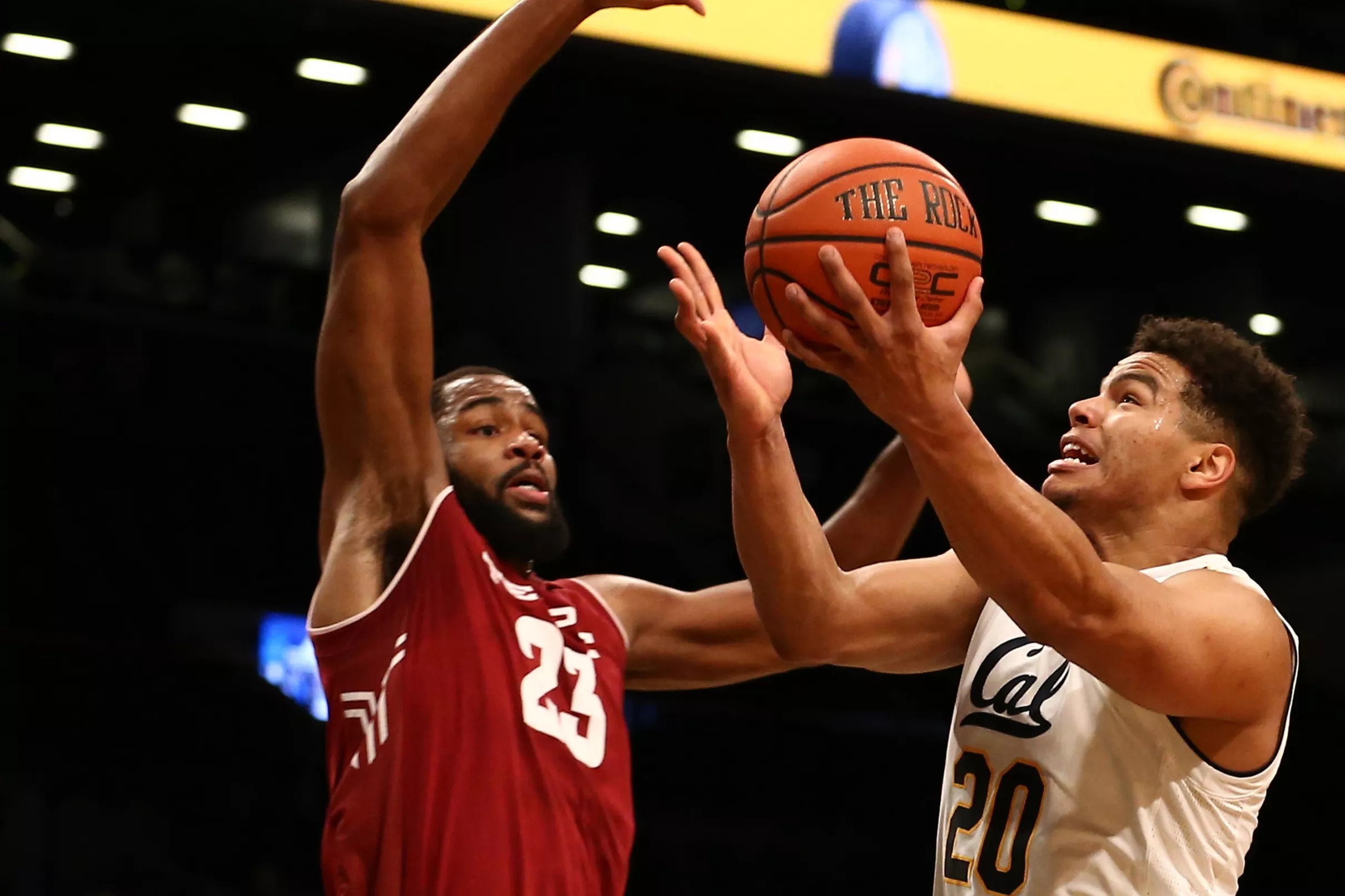 Cal MBB Live Chat: Mustangs of Cal Poly come to play again.