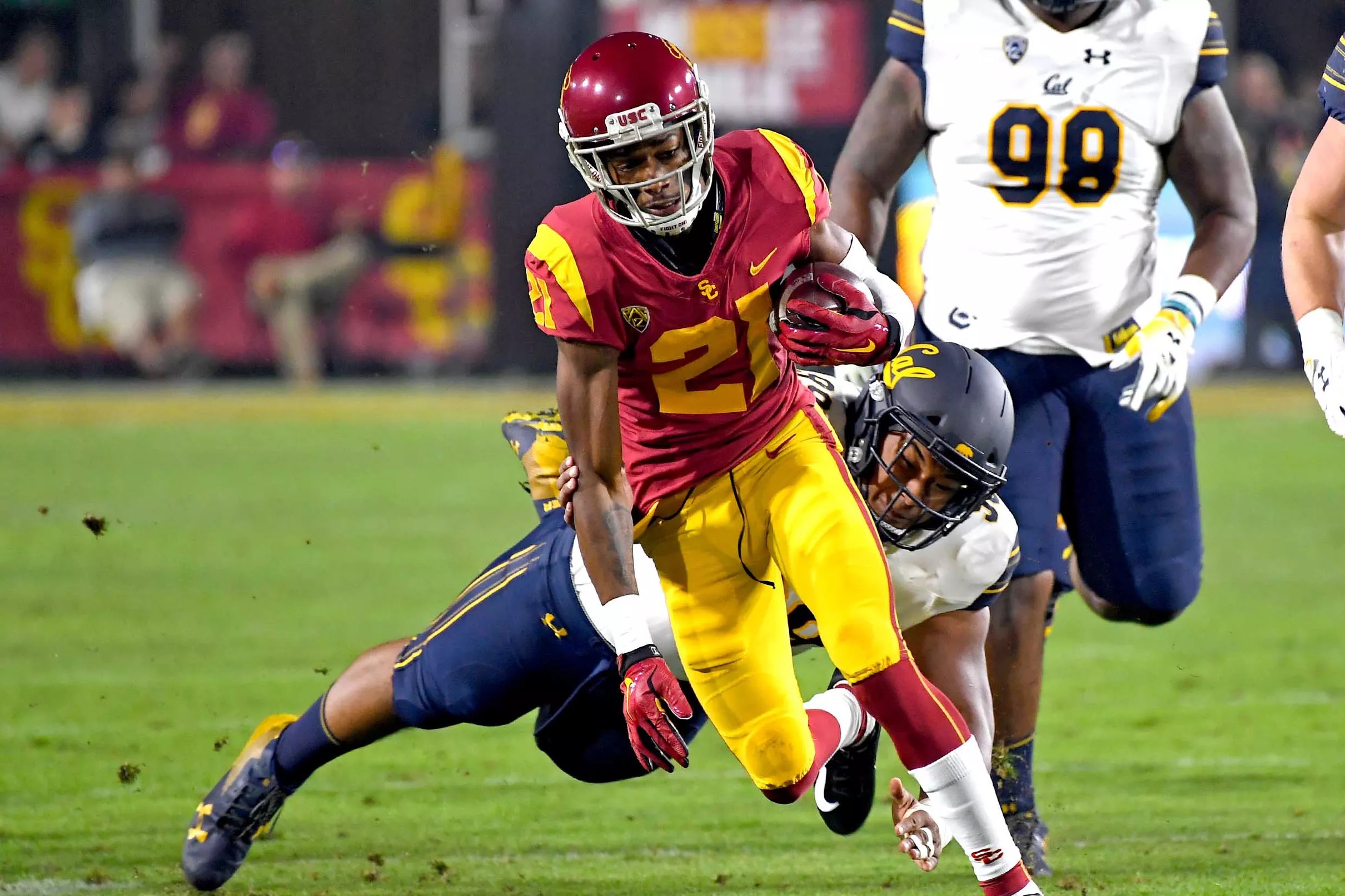 Cal vs. USC, Q3 livethread: USC out-athlete-ing Cal to 14–0 lead