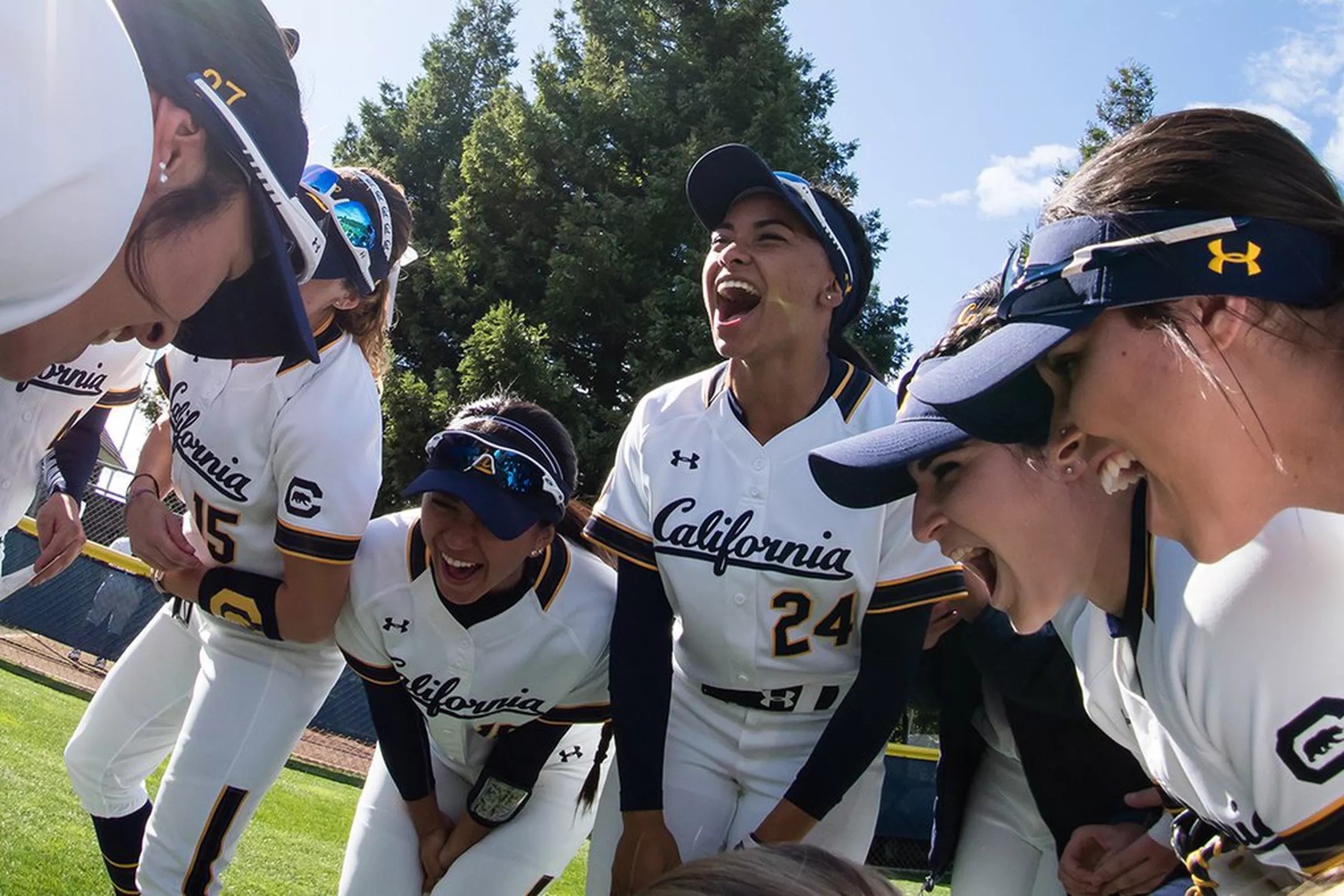 A closer look at the Cal Softball perfect 11-0 start; Cal Baseball (1-2 ...