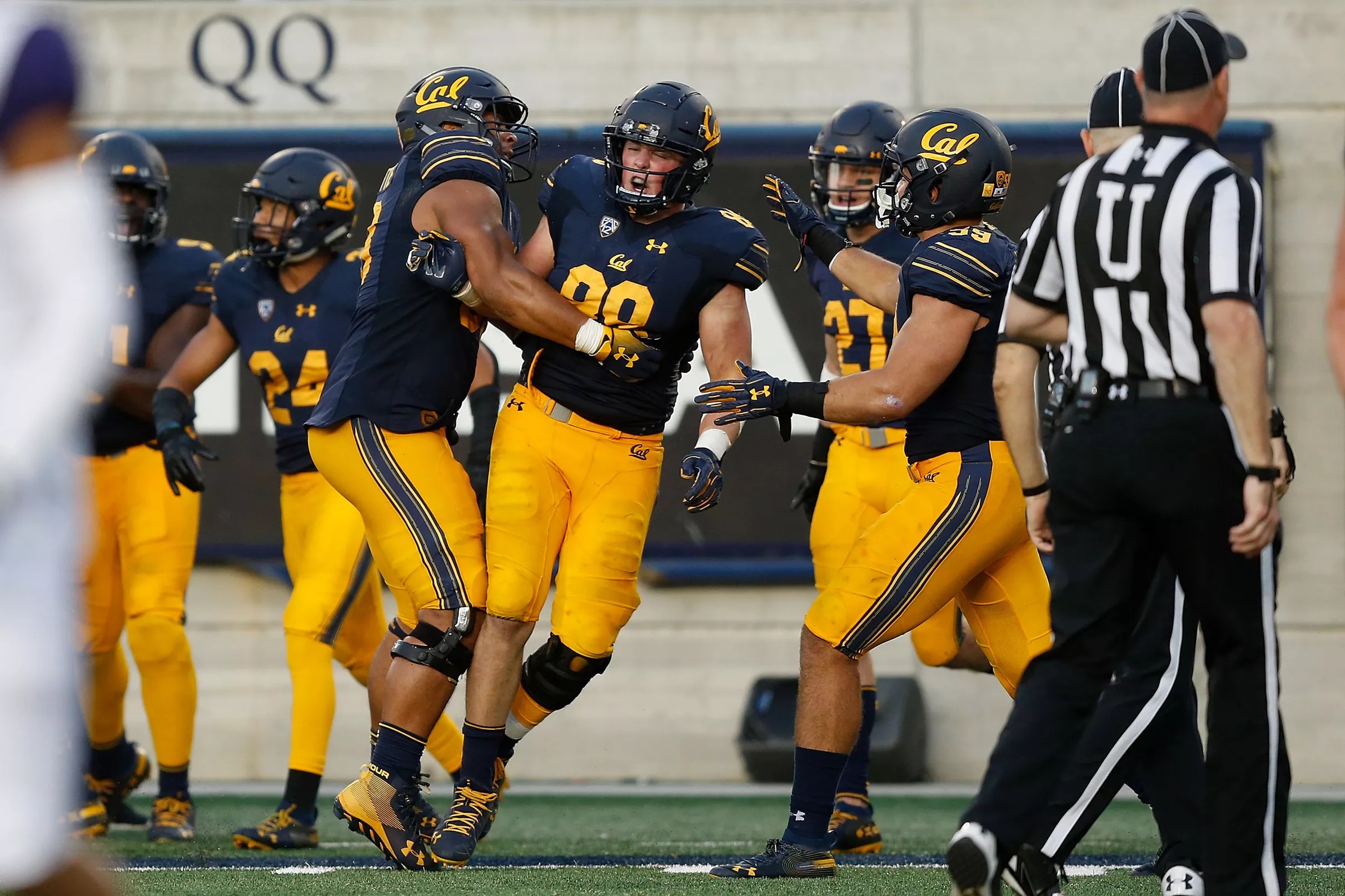 Evan Weaver and Camryn Bynum Announce They Will Stay With Cal Next Season