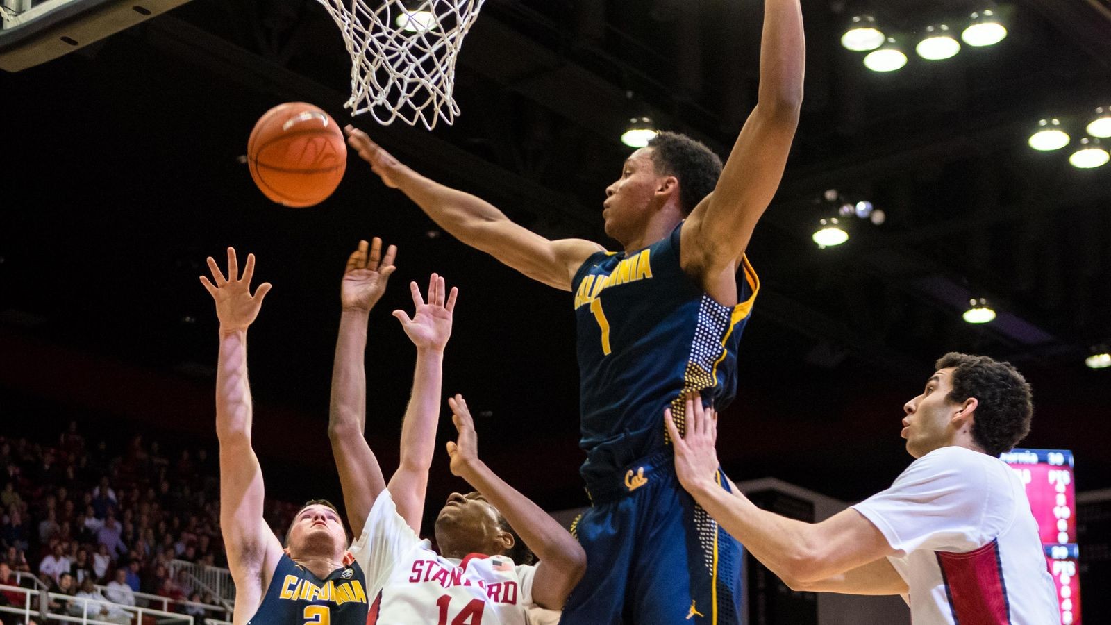 Is Ivan Rabb the most important Cal basketball player?