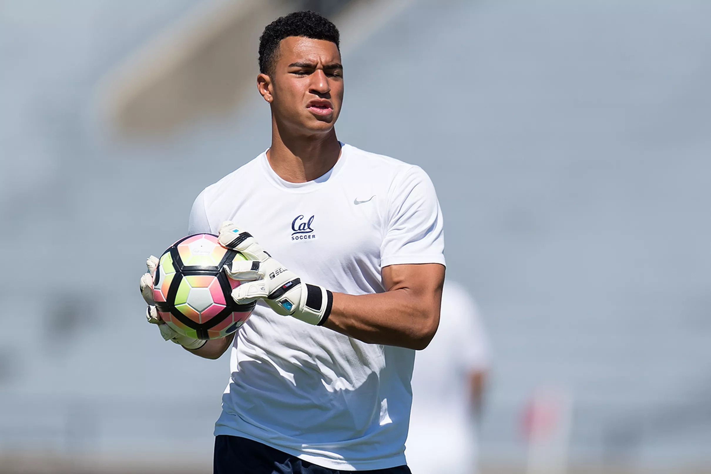 Cal Men’s Soccer Avoids Last Place Conference Finish with 2-0 Win at ...