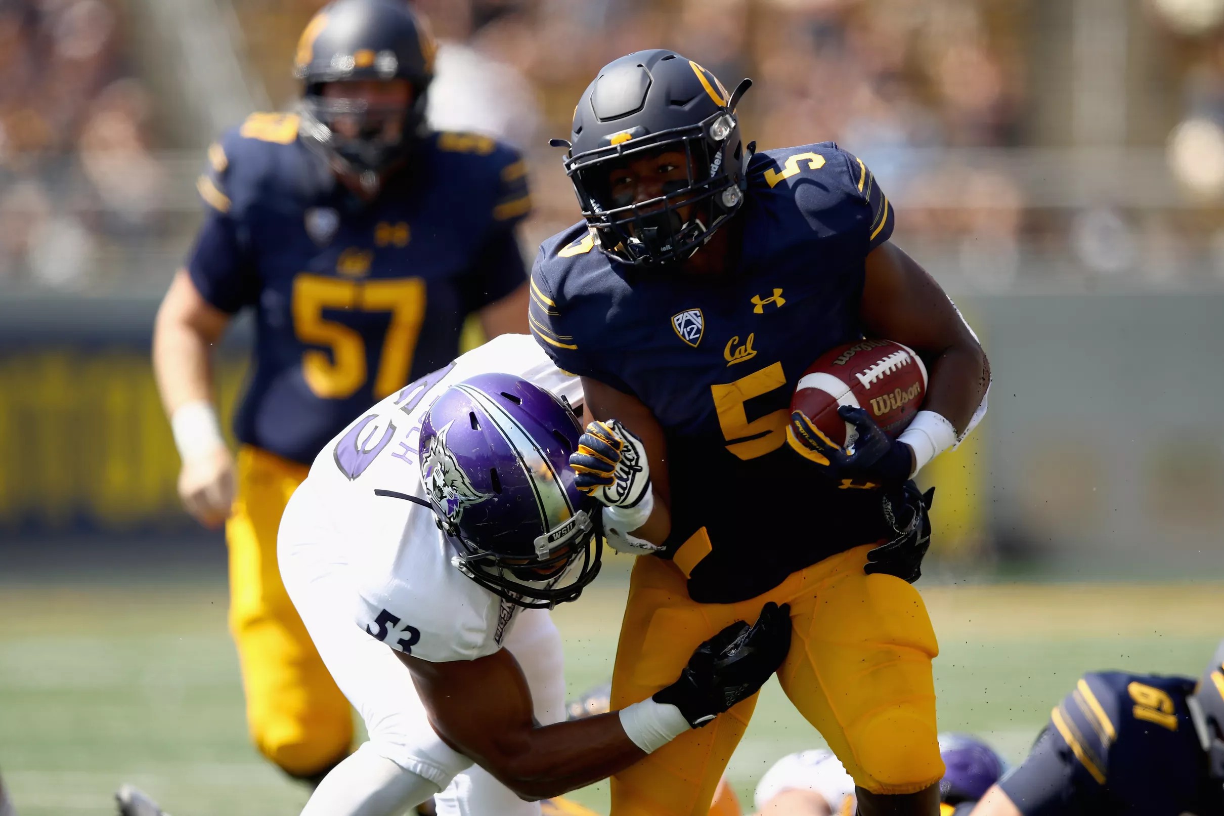 Tre Watson out for the season