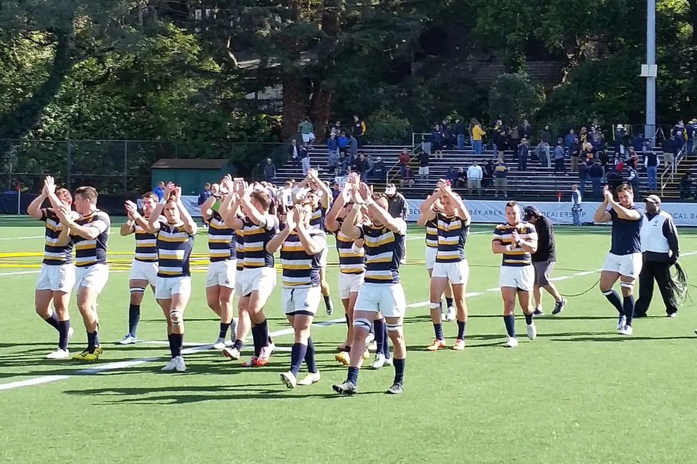 Changes to D1A Rugby playoff bracket: Cal to play Lindenwood in Moraga ...