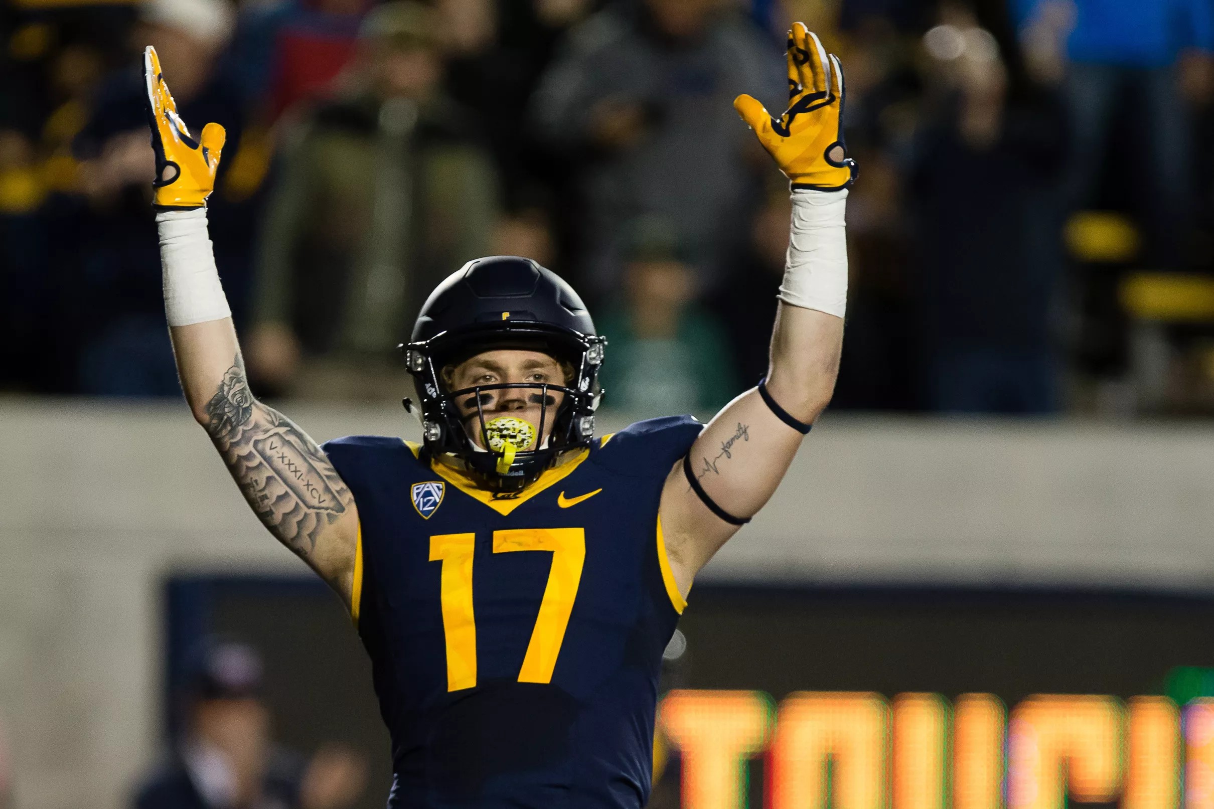 Cal Twitter reacts to USC game, Joe Roth jerseys. Vic Wharton talks ...