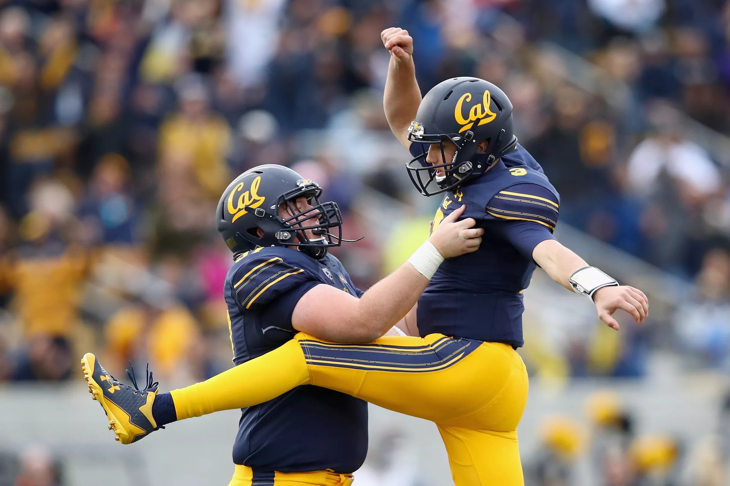 The Wrap: Cal beats Oregon State, moves one win away from bowl eligibility