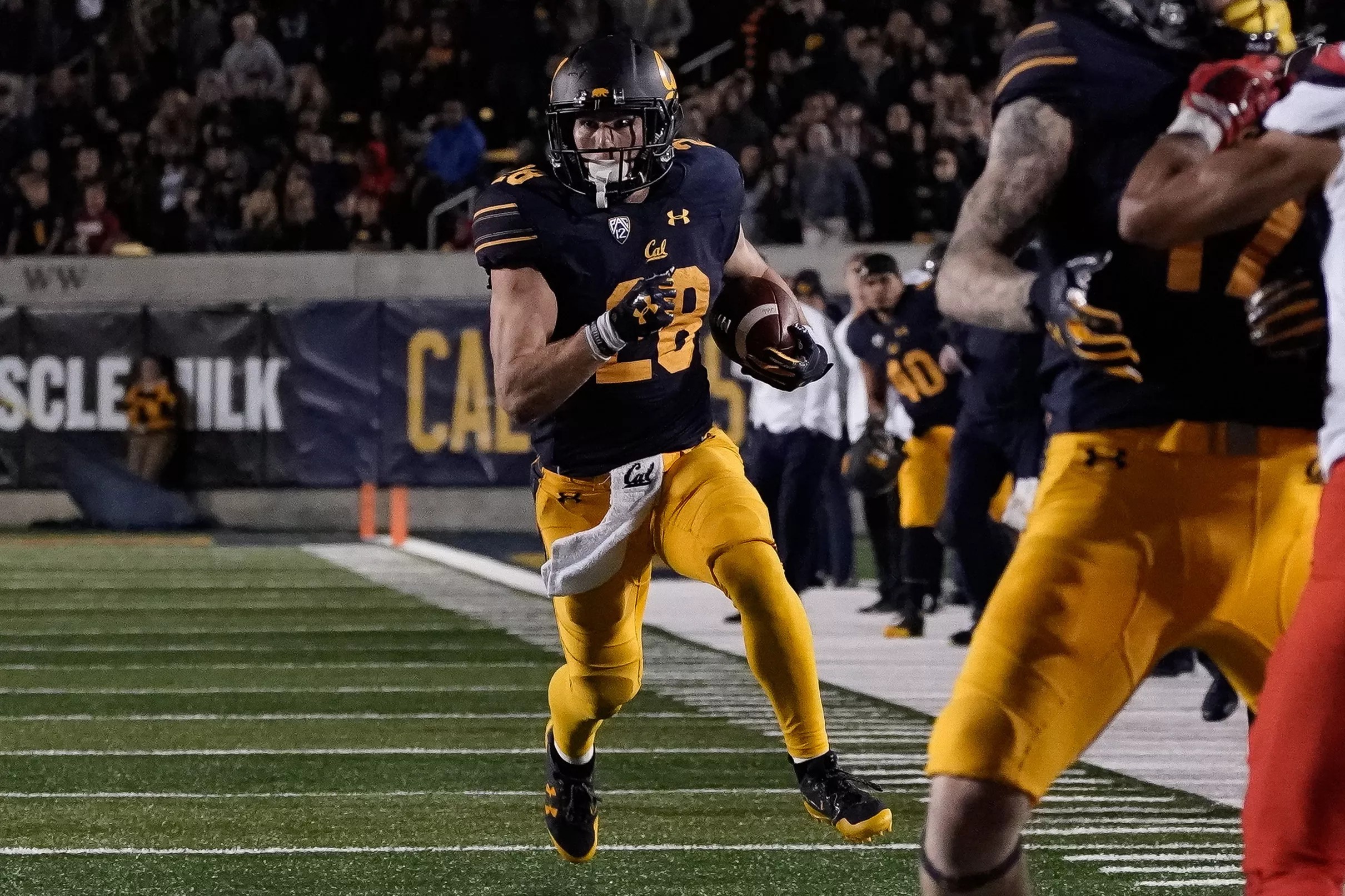 Cal football team awards highlighted by Patrick Laird, Devante Downs