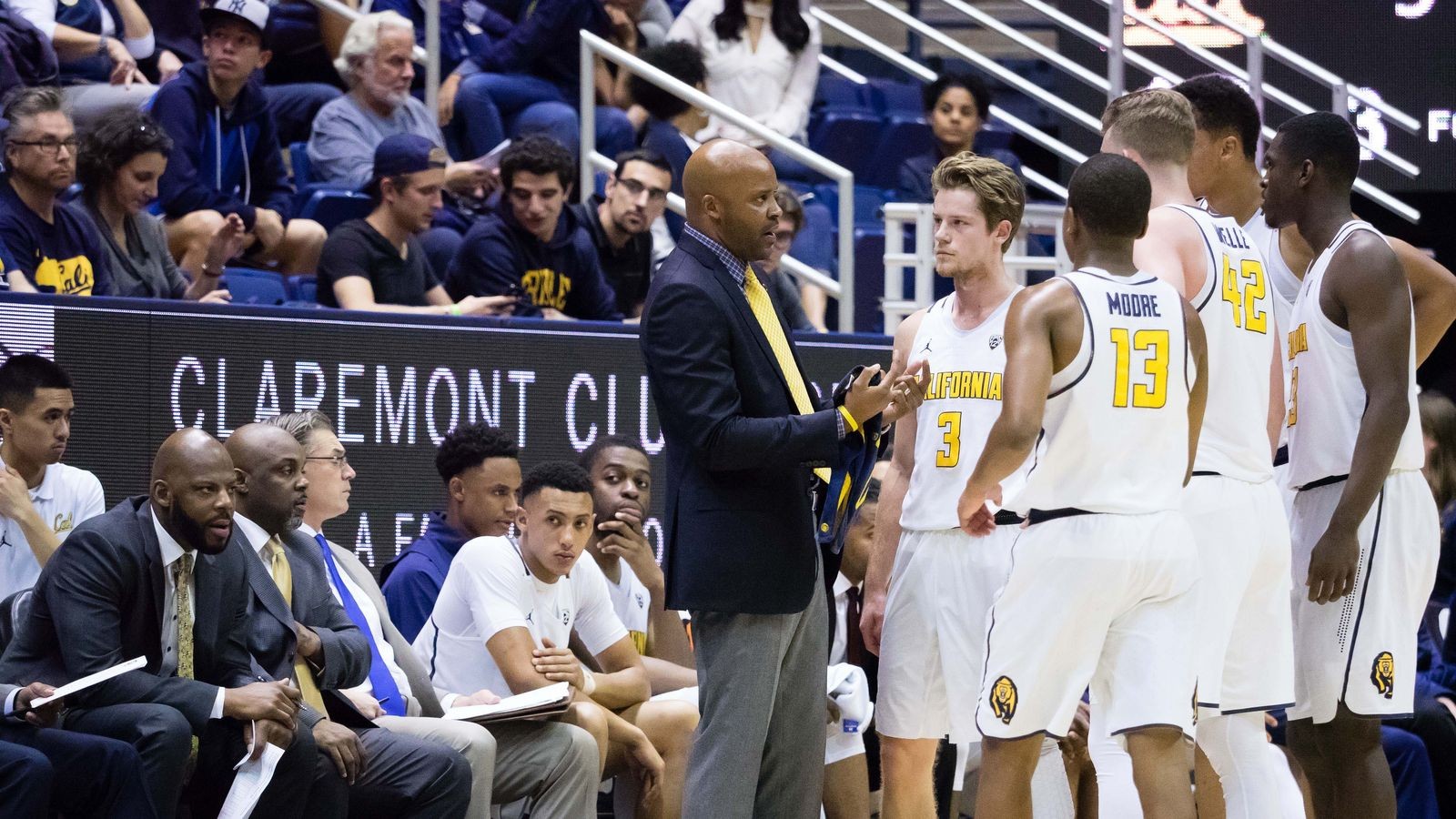 Cal Basketball Recruiting: Scouting Report on 2018 target Jordan Brown