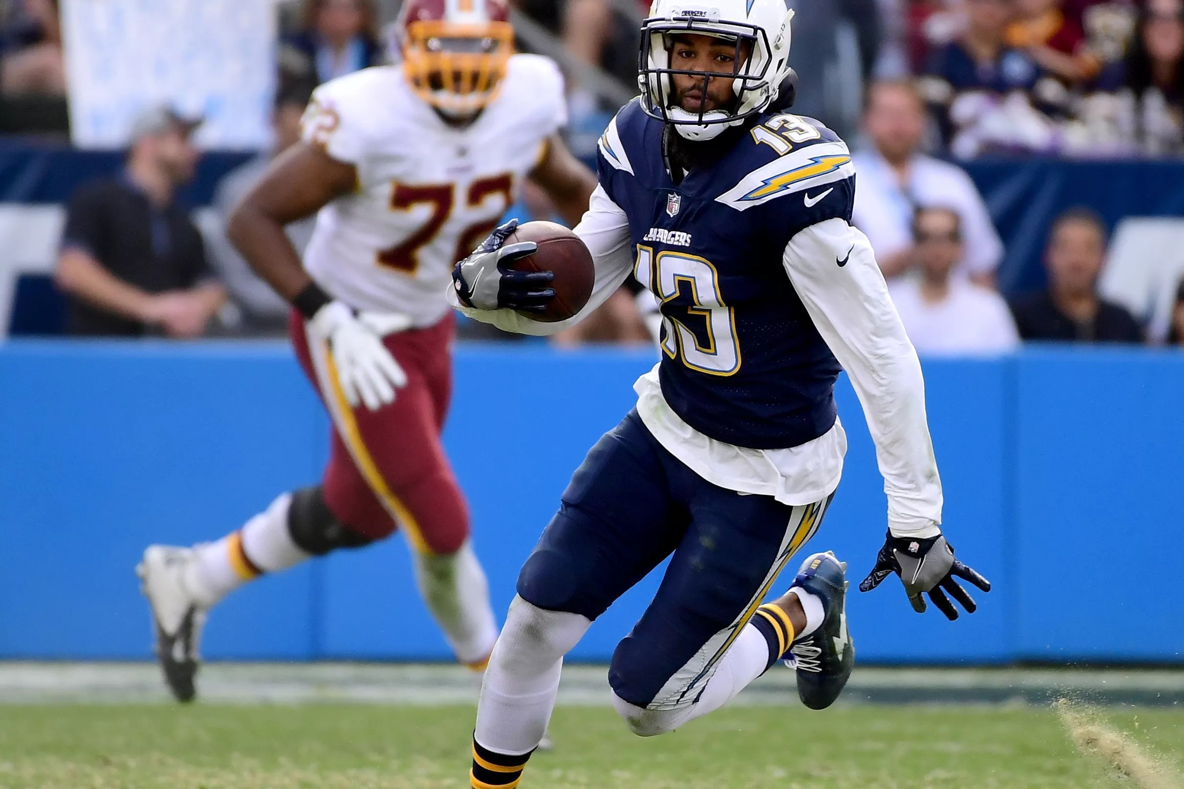 Cal in the NFL: Keenan Allen, Marvin Jones, Trevor Davis with big weeks