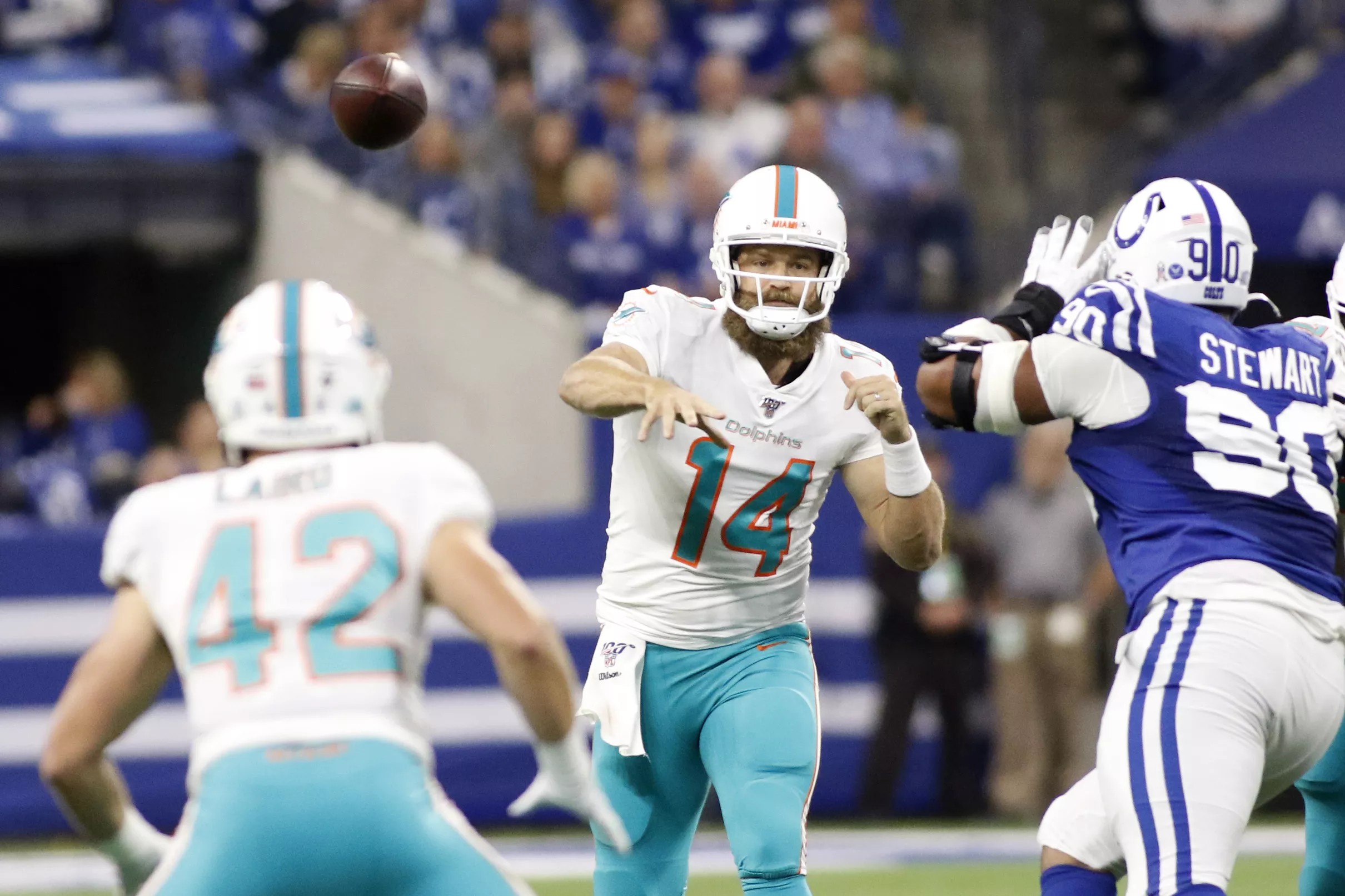 Cal in the NFL: Week 10