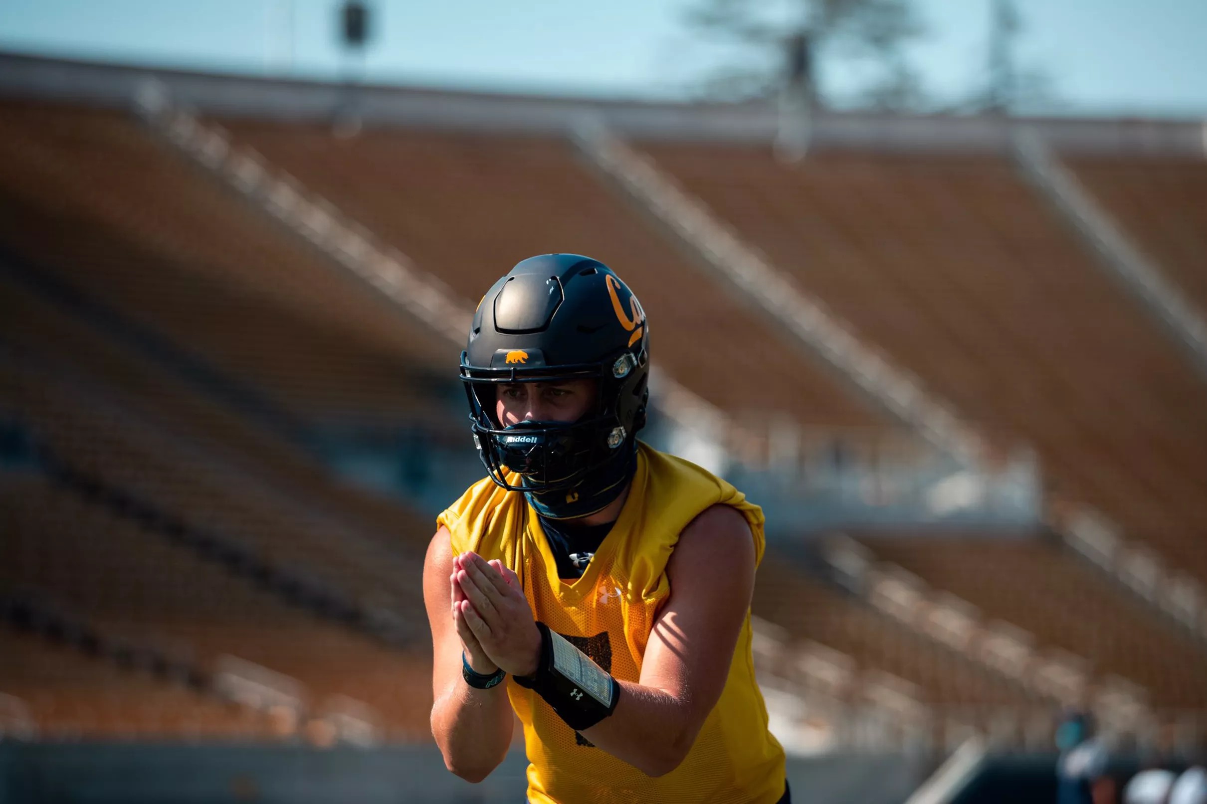 Golden Nuggets, 10/11: Cal begins football practice