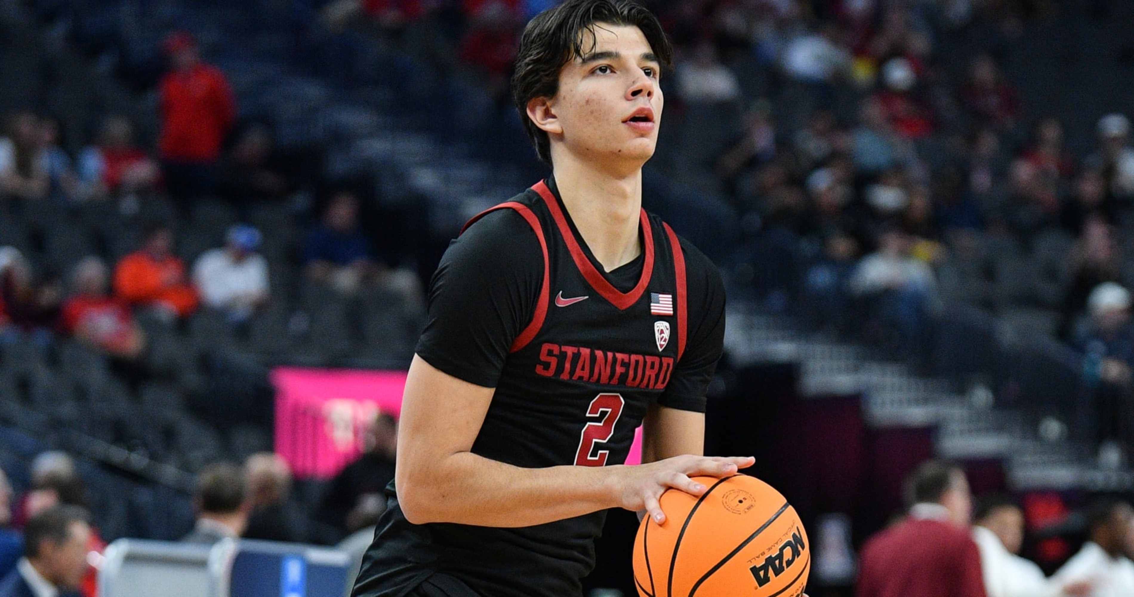 Stanford's Andrej Stojaković Commits to Cal over Kentucky, UNC in ...